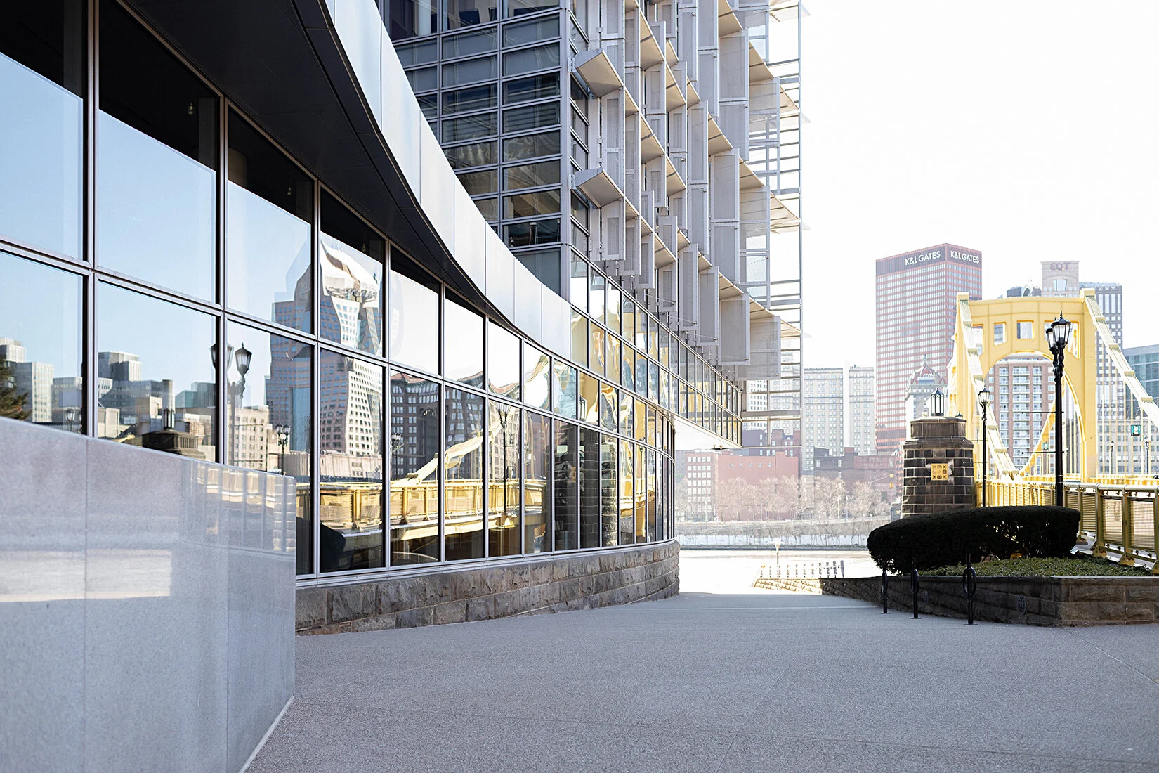 Pittsburgh Concrete Contractor | Dom DeMarco Construction