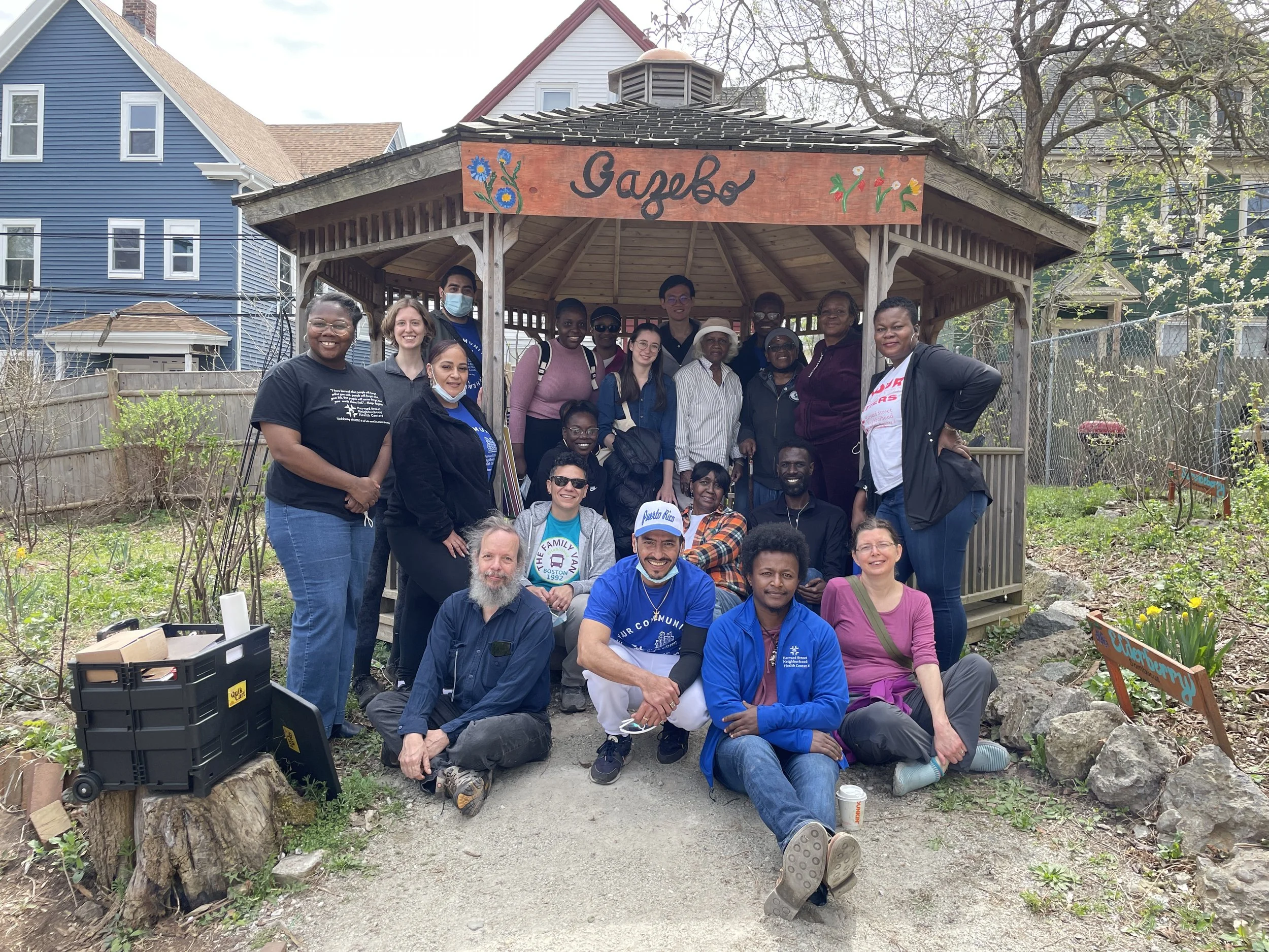 Food Forest Sites — Boston Food Forest Coalition