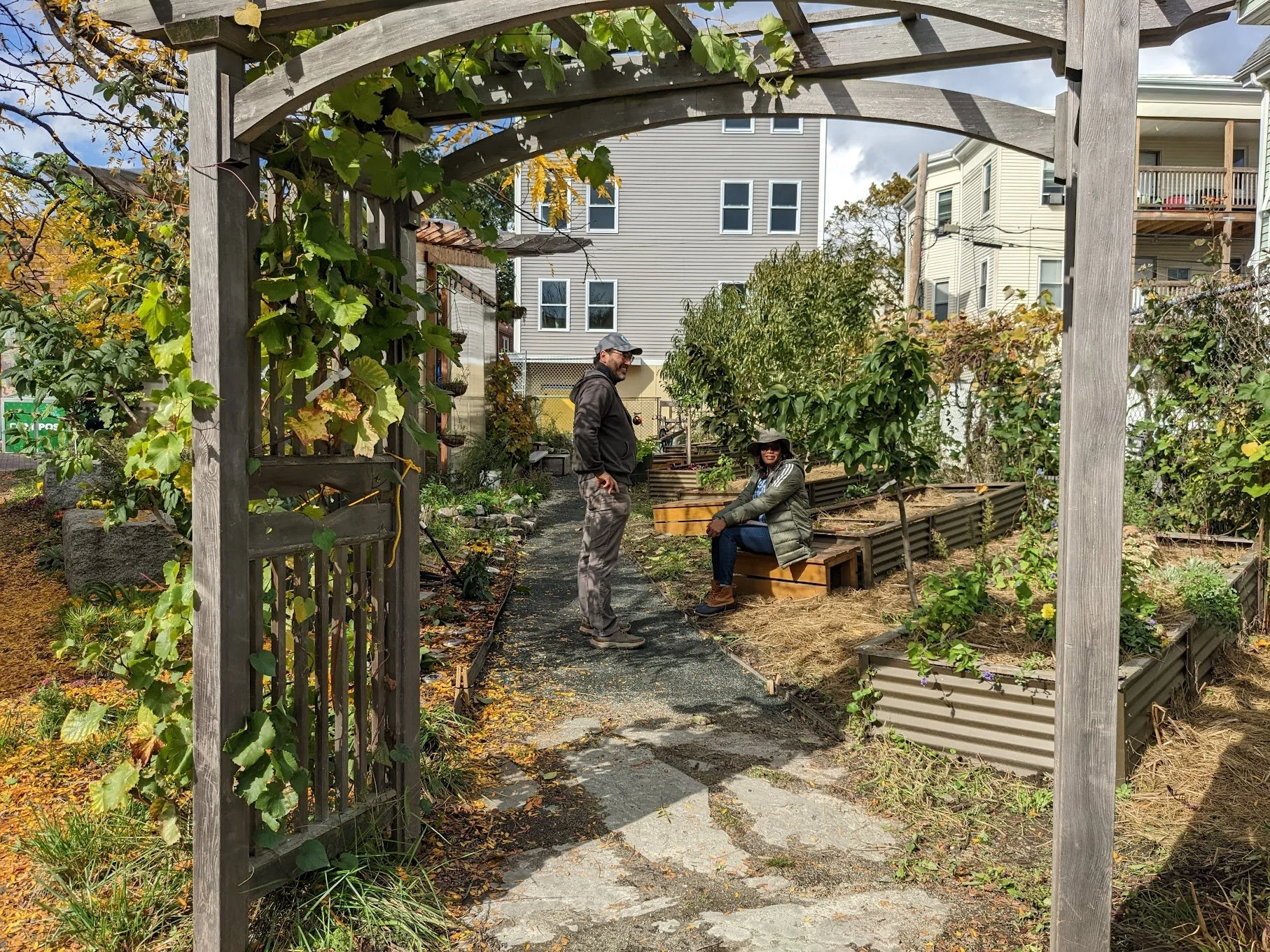 Hero Hope Garden — Boston Food Forest Coalition