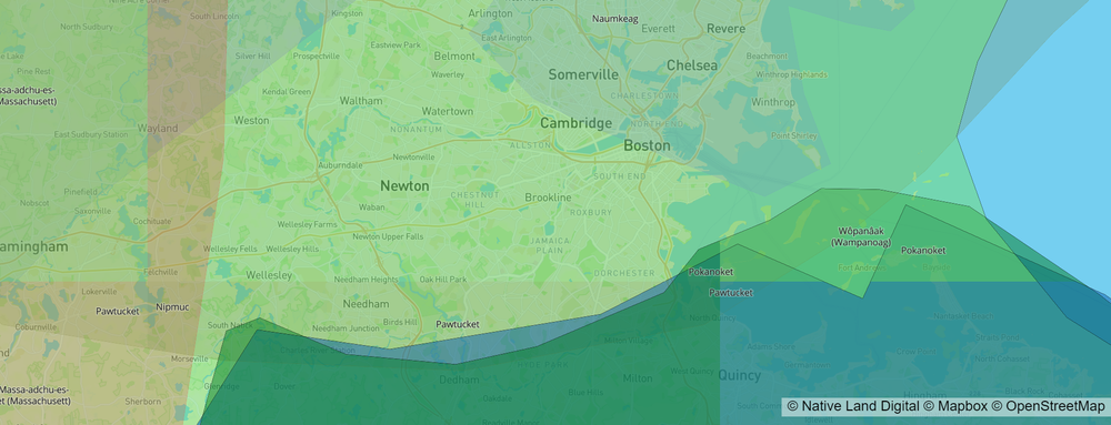 Land Acknowledgement — Boston Food Forest Coalition
