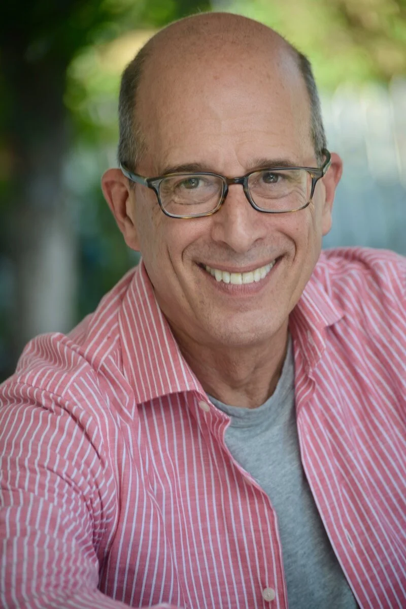 About — Michael Lippman