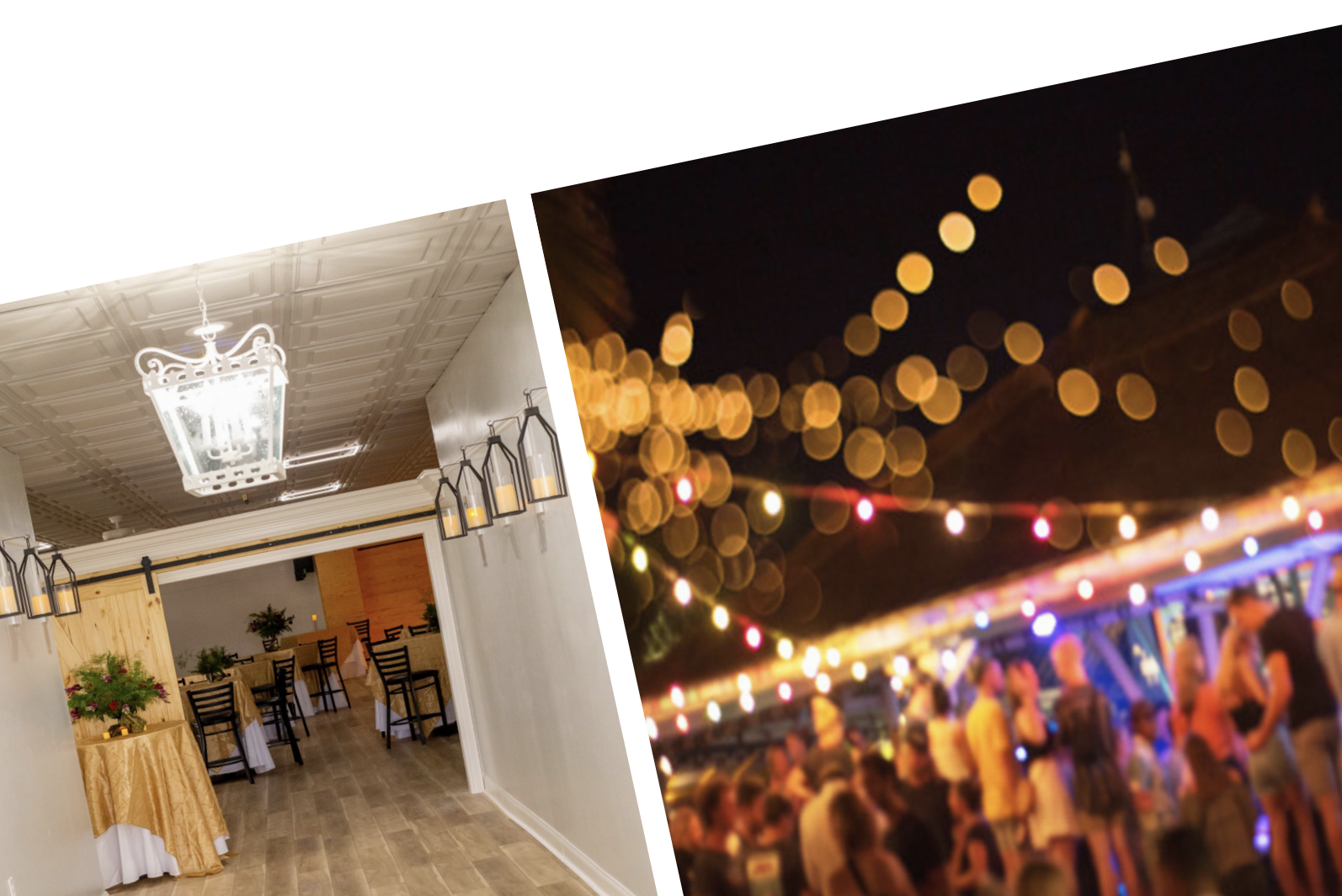 West Line Event Center