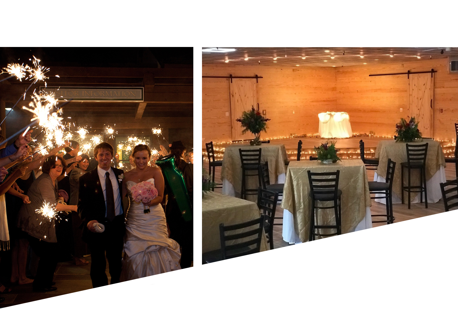 West Line Event Center