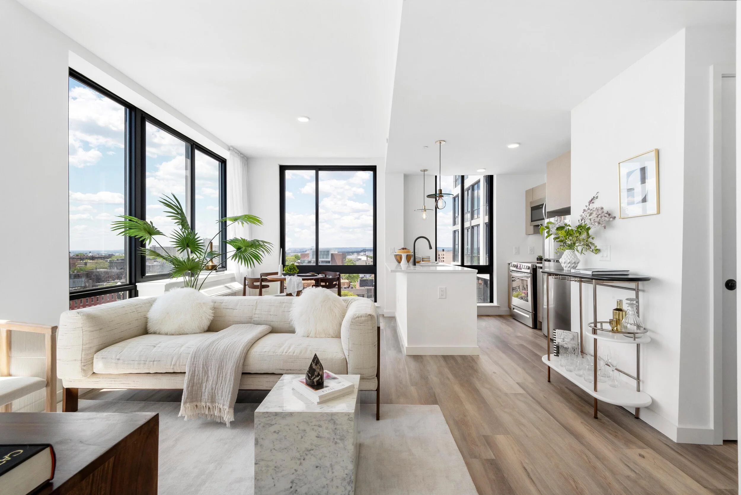 55 Jordan | Journal Square Apartments