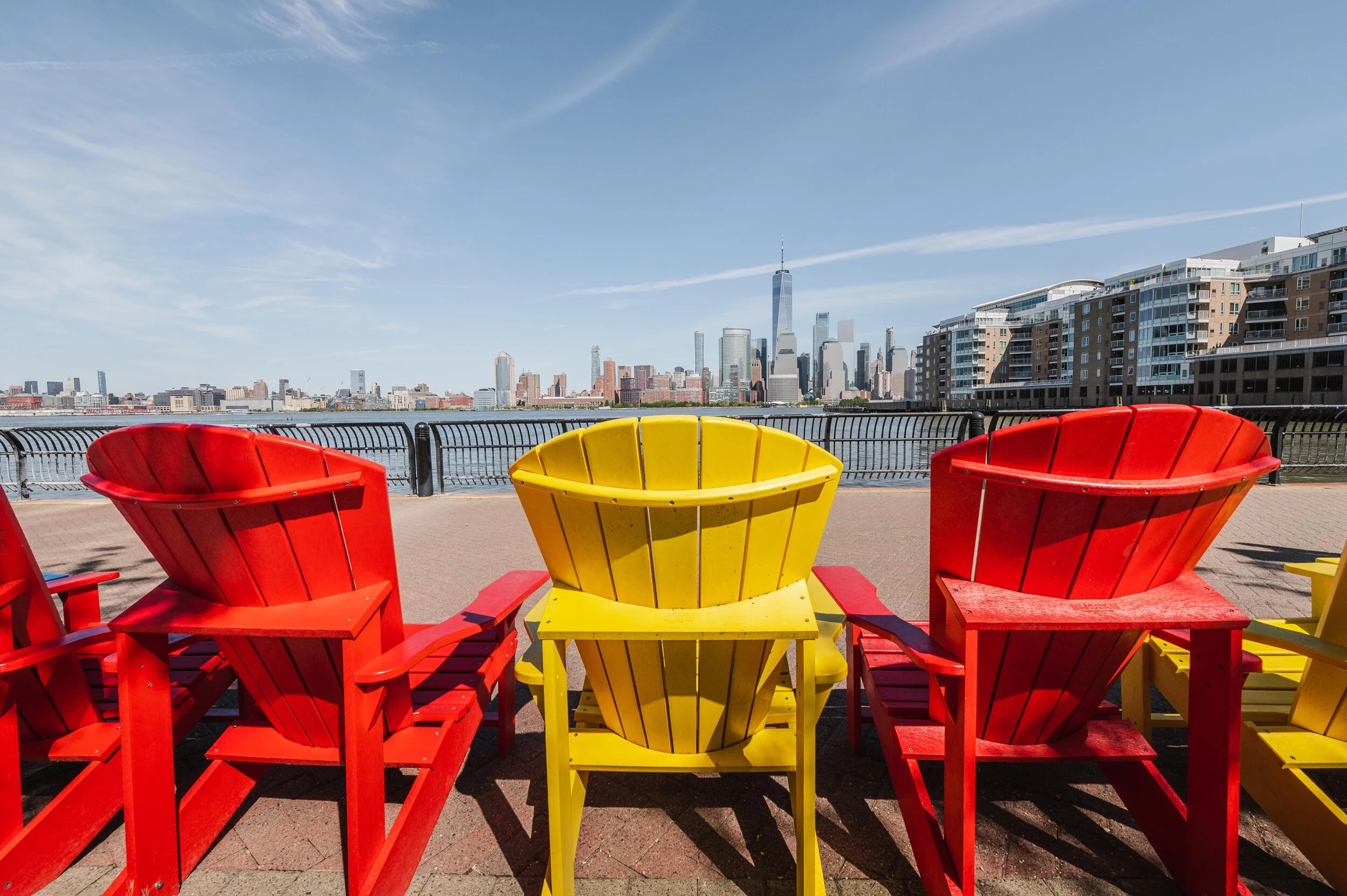 Journal Square Neighborhood | Jersey City | 55 Jordan — Jersey City
