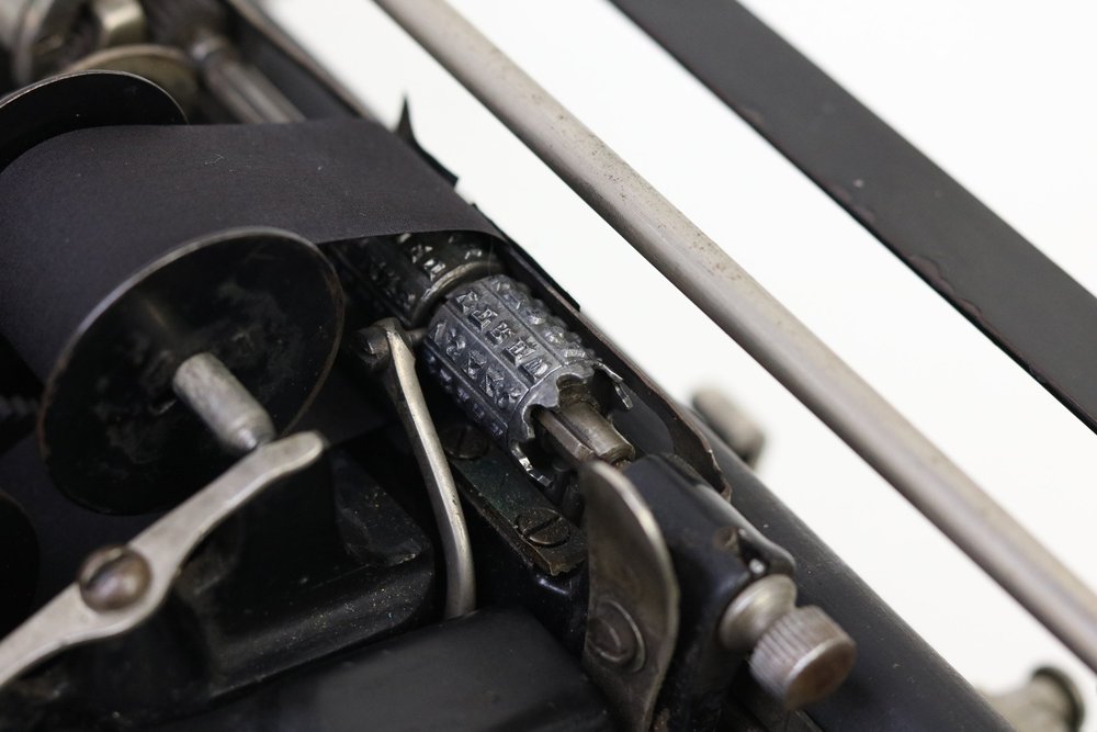The Chicago No.1 Typewriter — Tampa Typewriter Co. Service & Sales