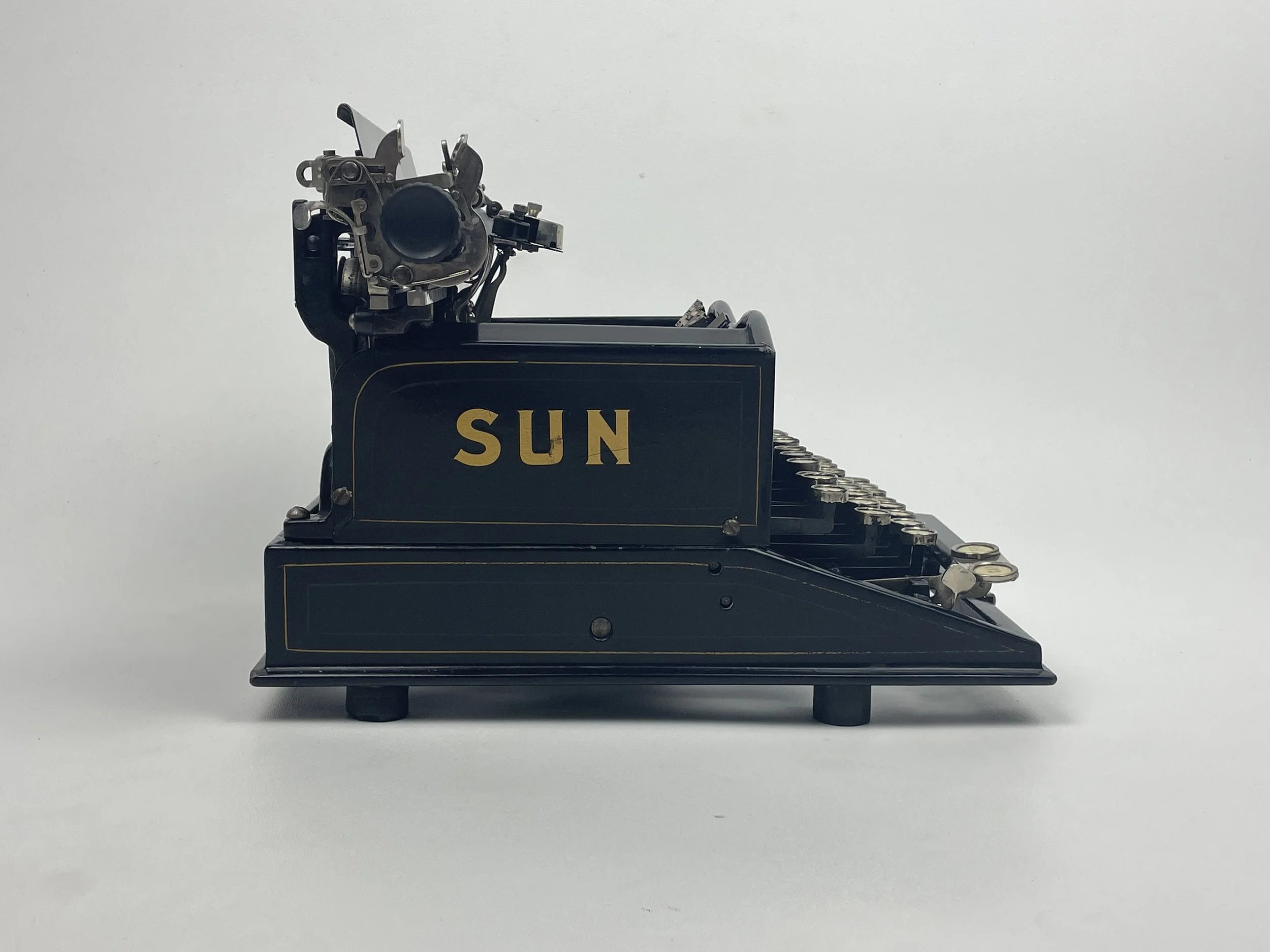 The Jack Armstrong Collection — Tampa Typewriter Co. Service & Sales