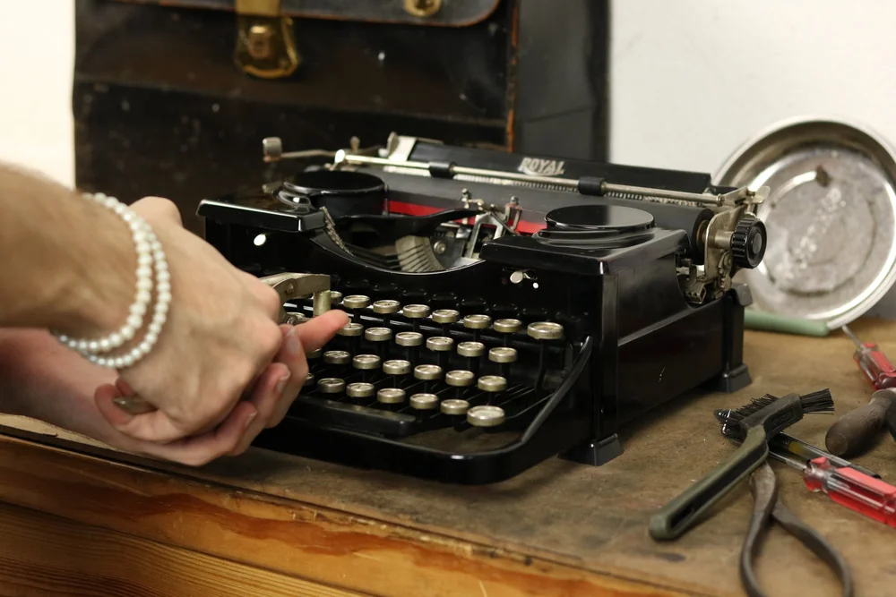 Shop — Tampa Typewriter Co. Service & Sales