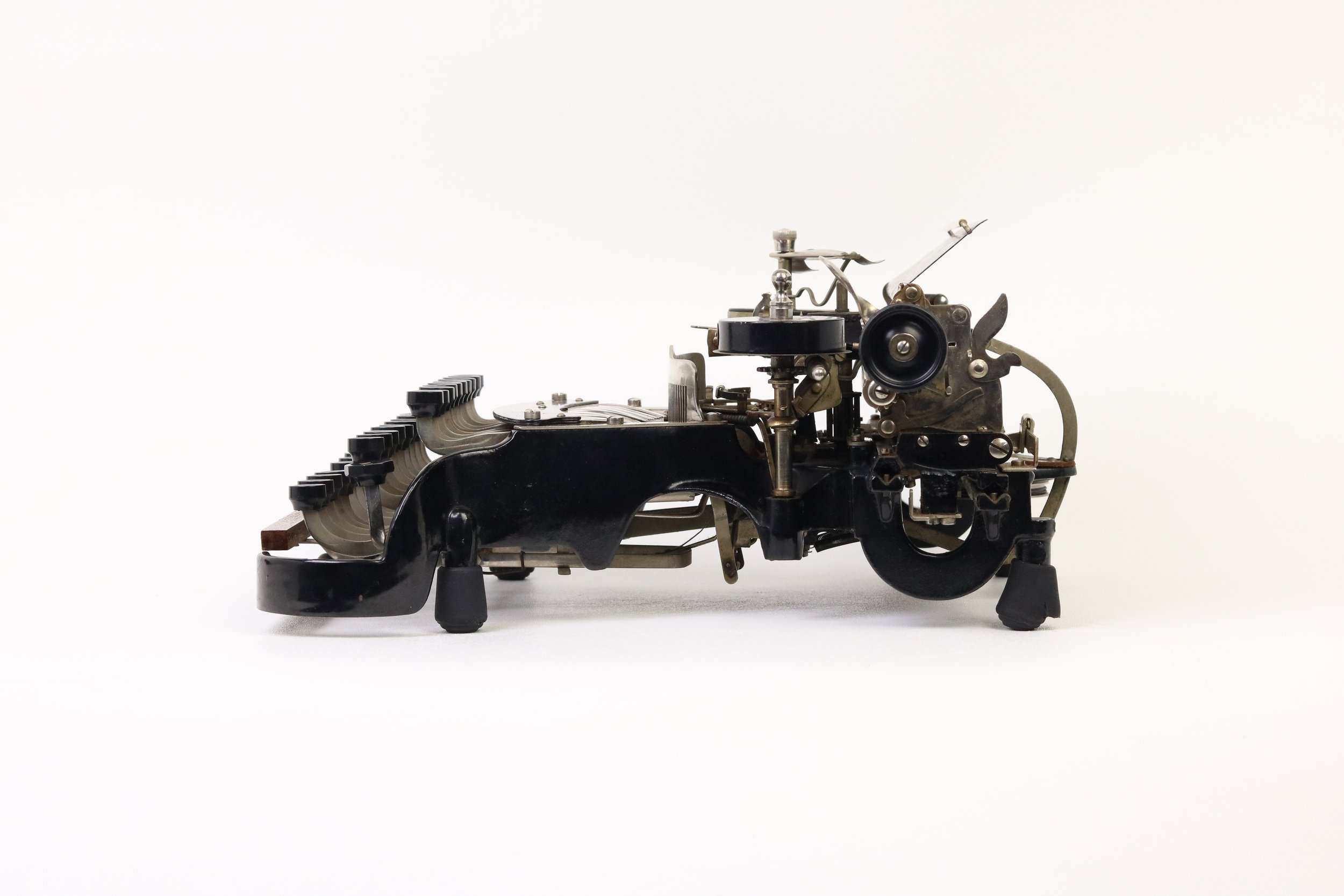 Commercial Visible 6 — Tampa Typewriter Co. Service & Sales