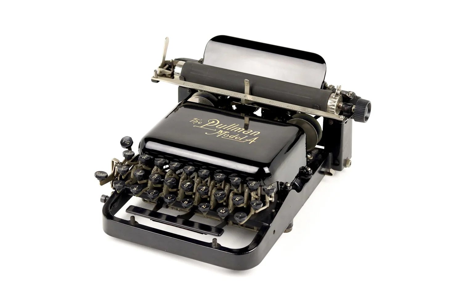 The American Typewriter Co. 265 Broadway, New York — Tampa Typewriter ...