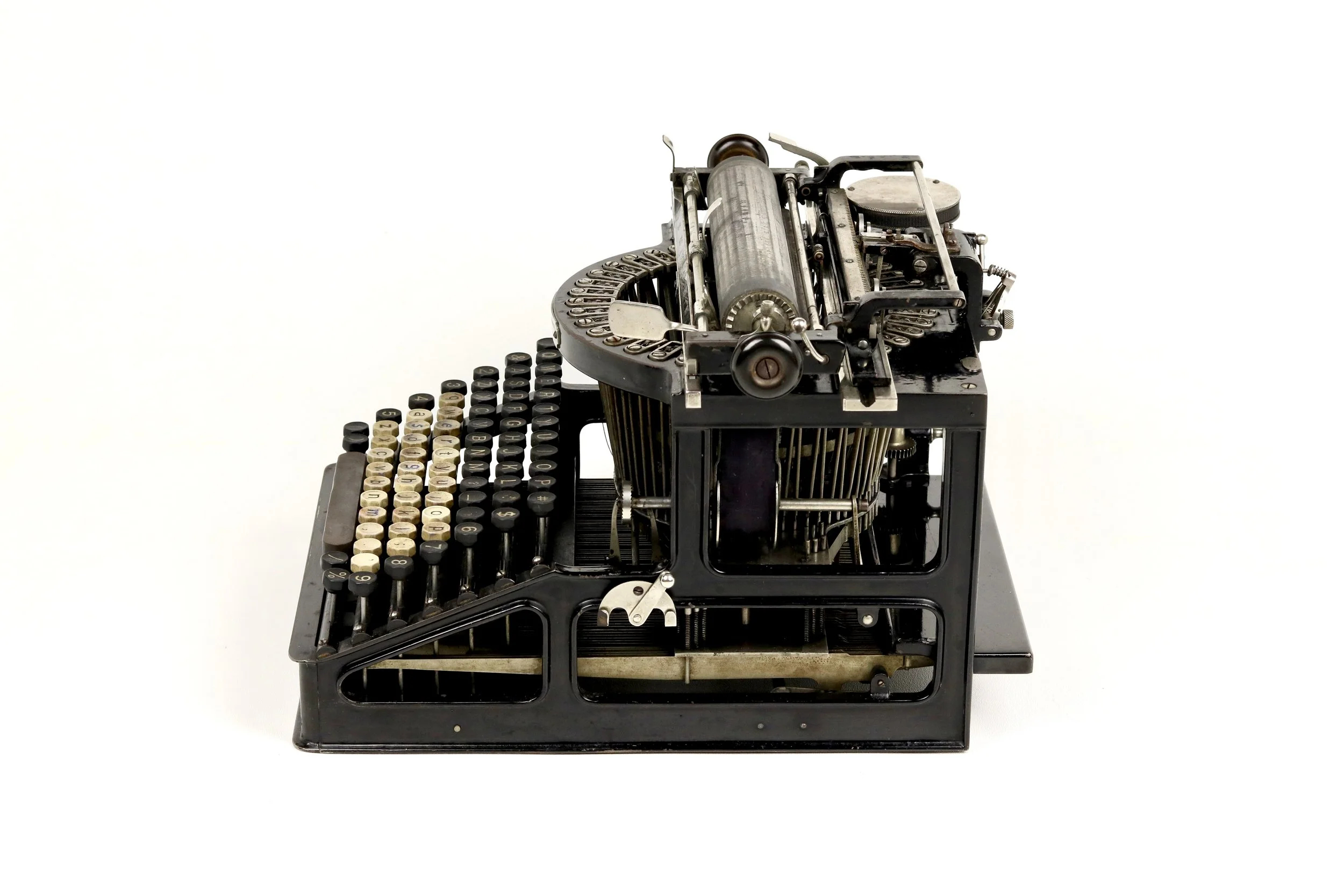 The Jewett Typewriter, Des Moines, Iowa — Tampa Typewriter Co. Service ...