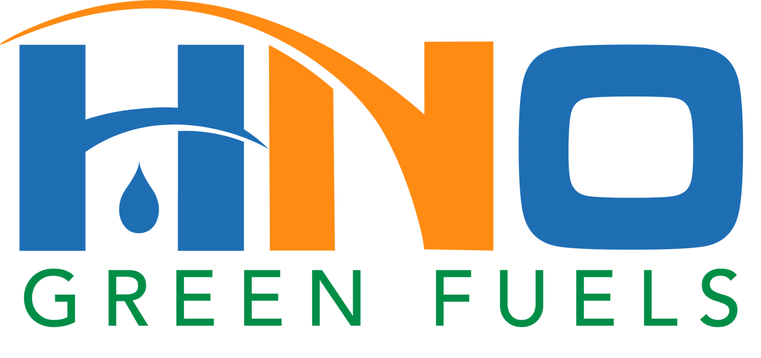 Order now — HNO Green Fuels