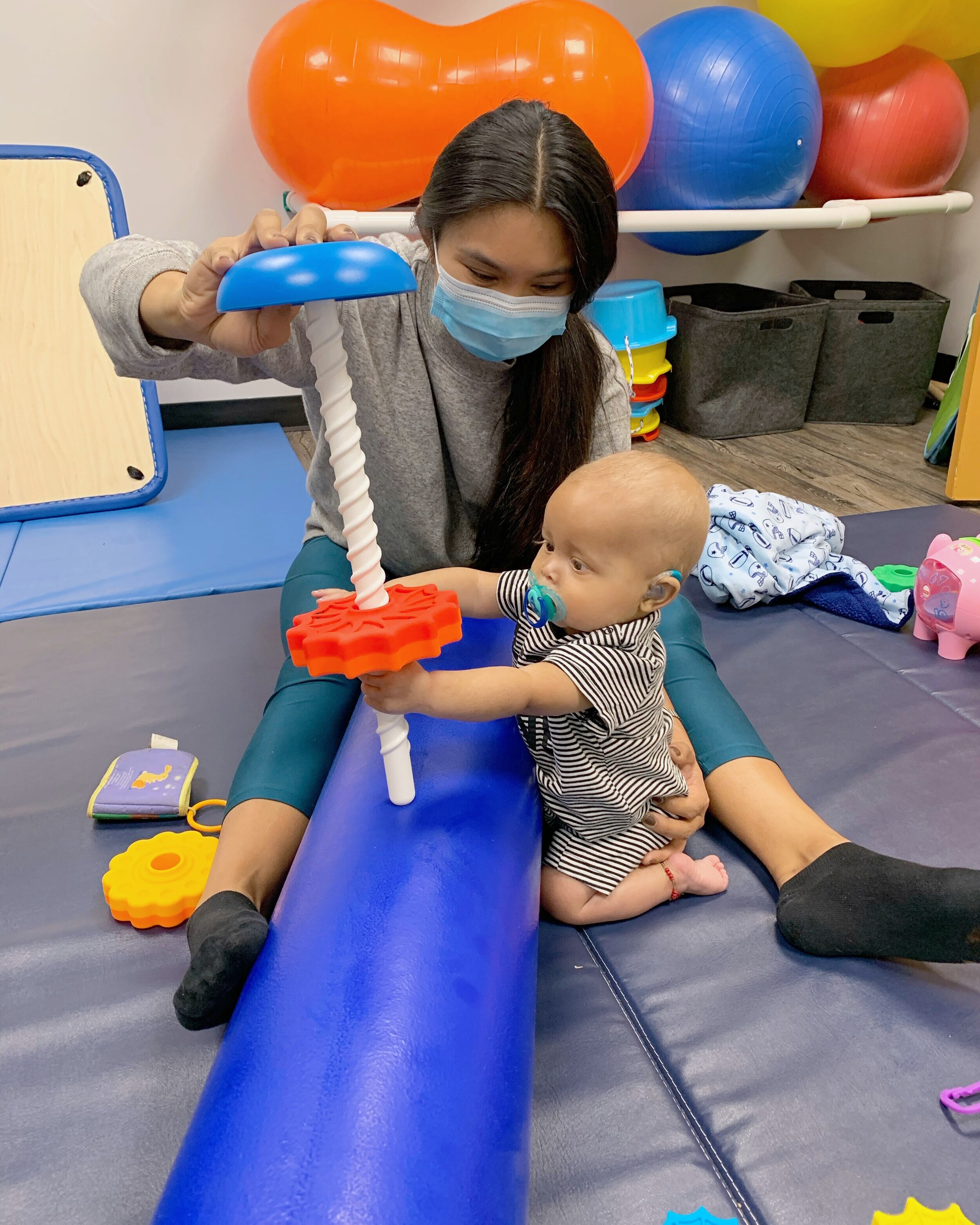 What is Occupational Therapy? — the Sensory Brain