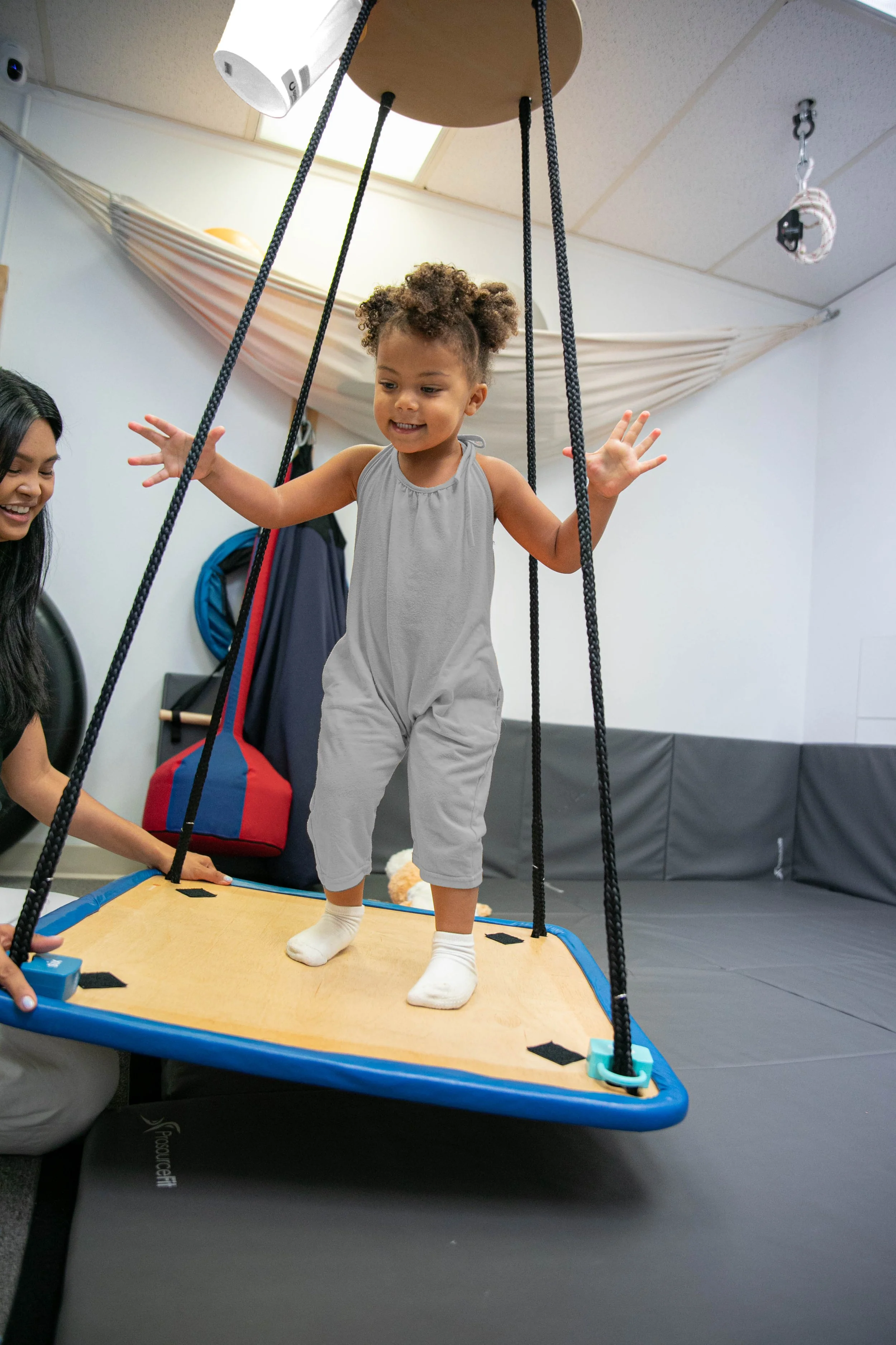 What is Sensory Integration? How is it used in OT? — The Sensory Brain ...