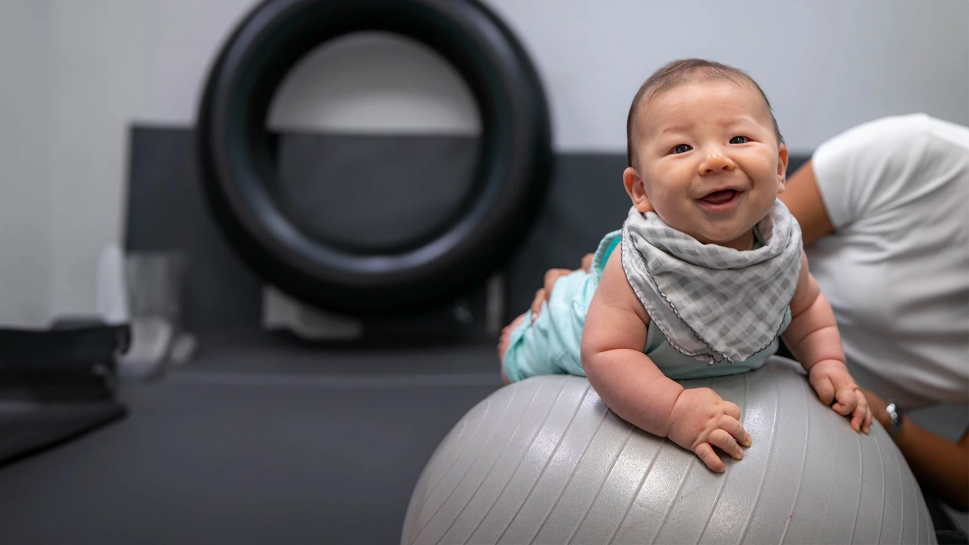 Early Intervention (Under 3 years old) — The Sensory Brain Occupational ...