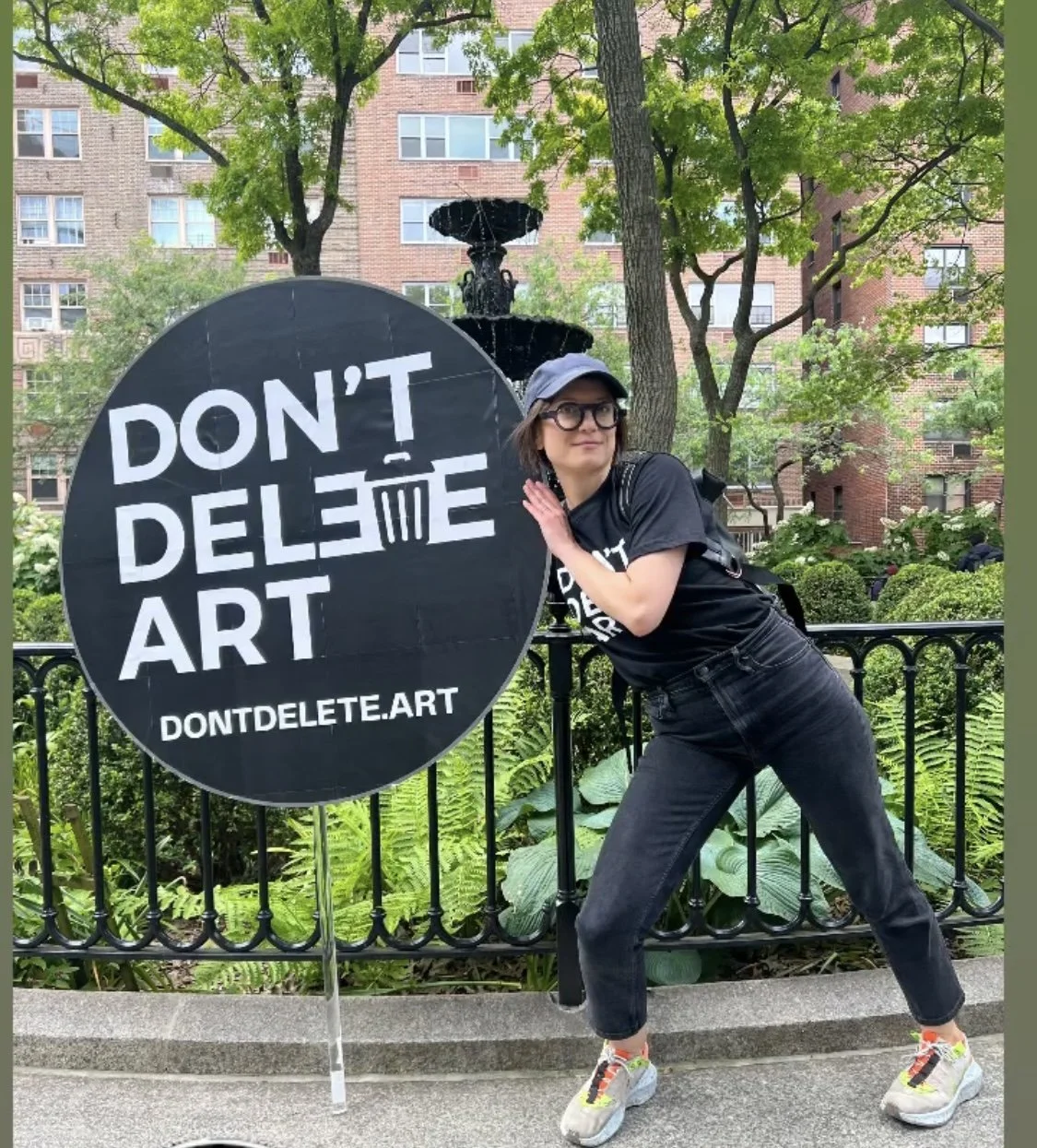 UNDOXX - NCAC Teach-in on Censorship — jackny