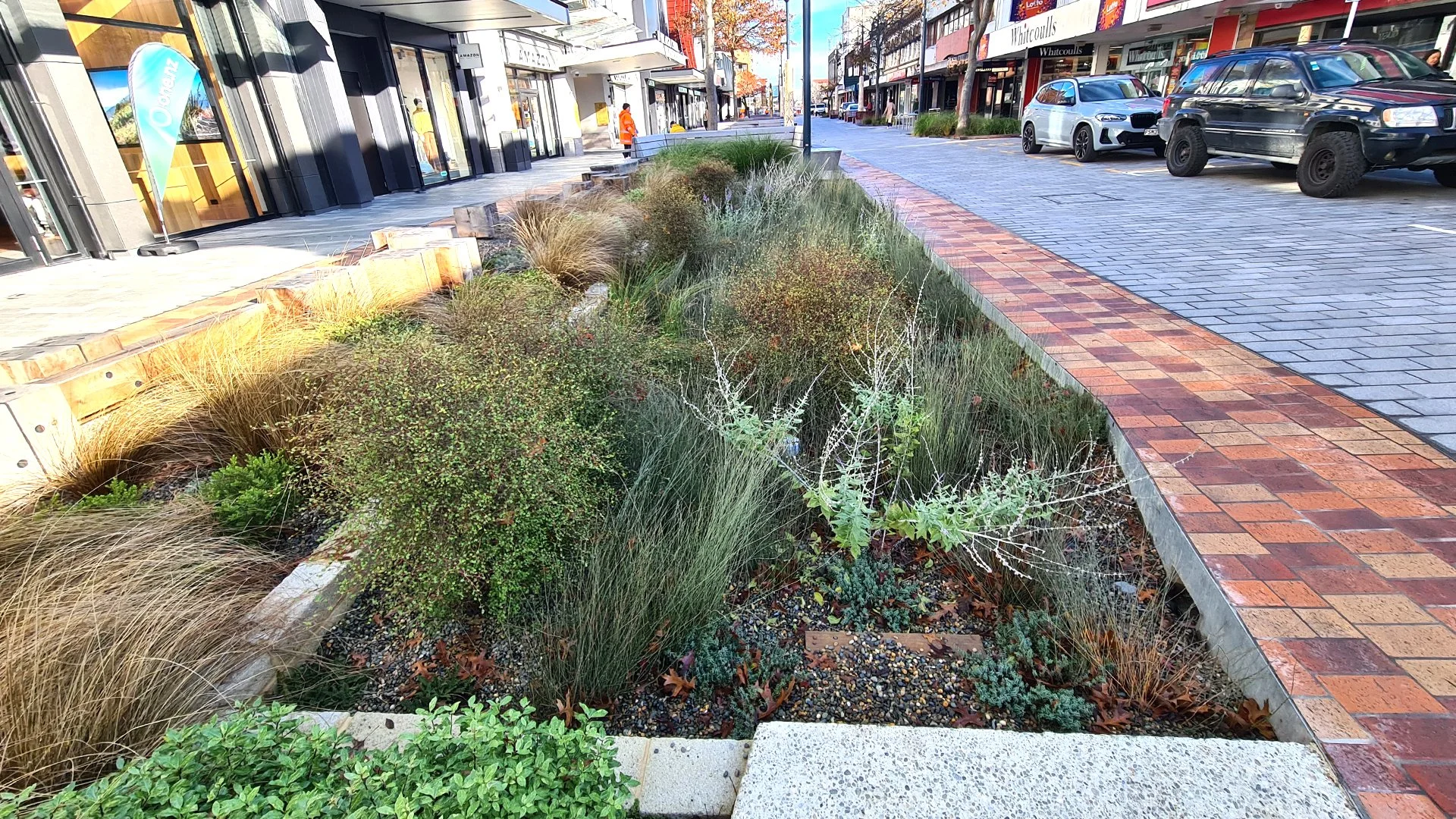 Invercargill City Centre Streetscapes — Bonisch