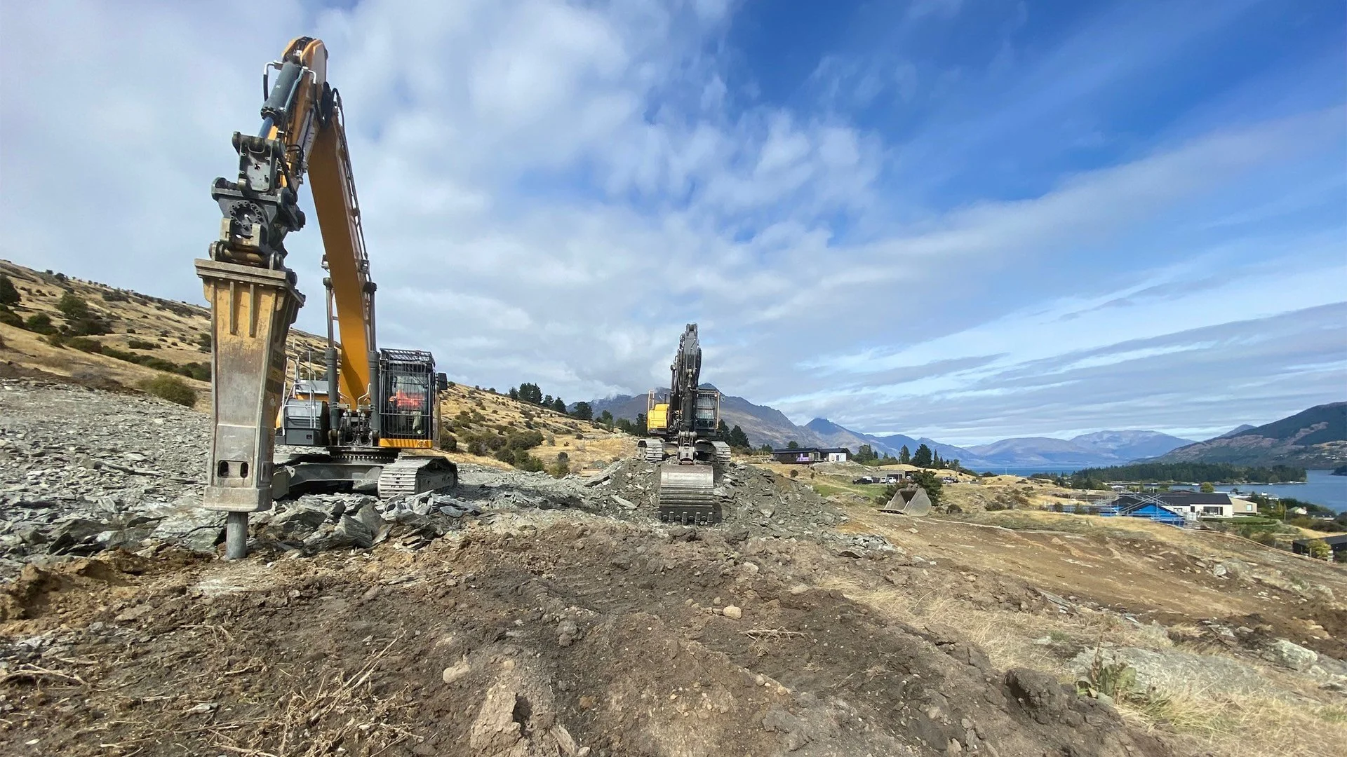 Peninsula Hill Development — Bonisch