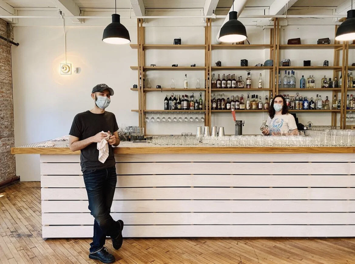 The Bar — Jackrabbit Club