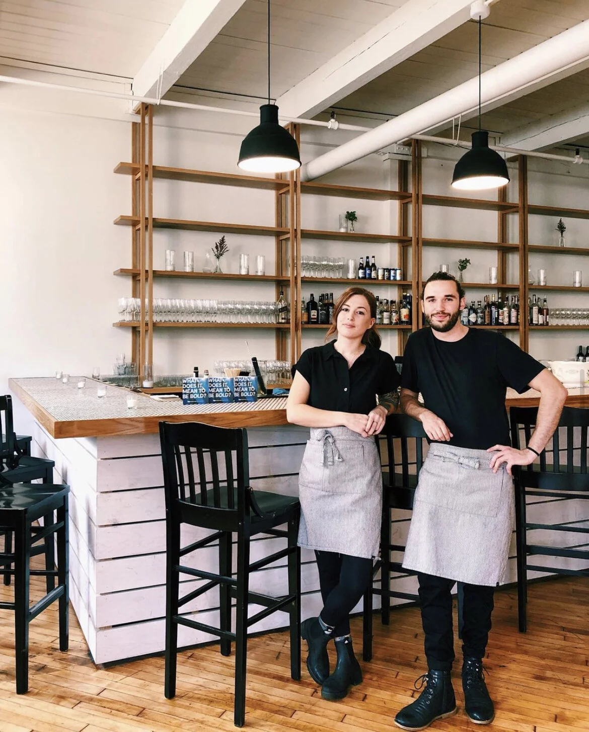 The Bar — Jackrabbit Club