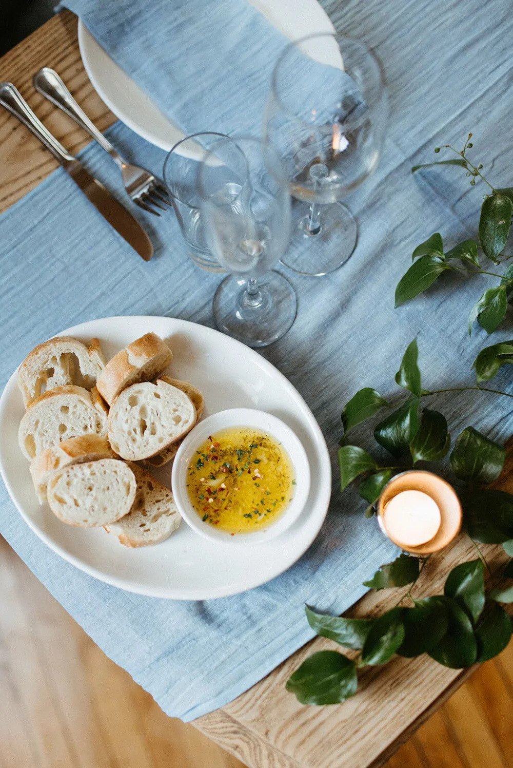 The Food — Jackrabbit Club