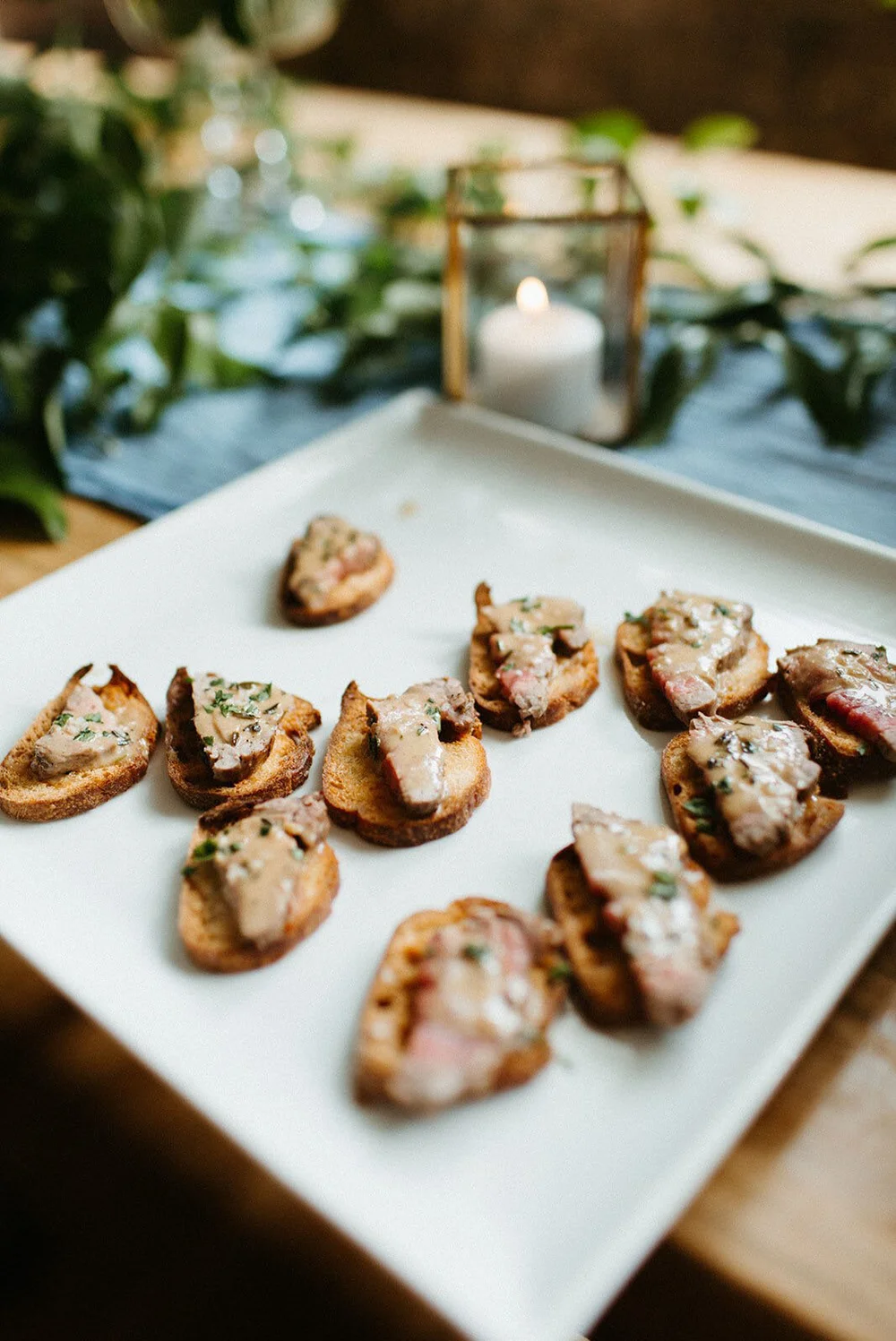 The Food — Jackrabbit Club