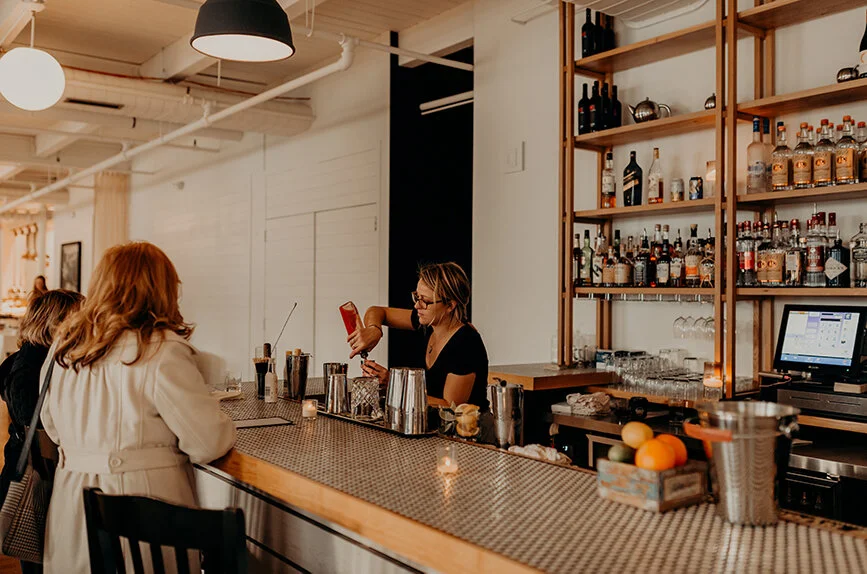 The Bar — Jackrabbit Club