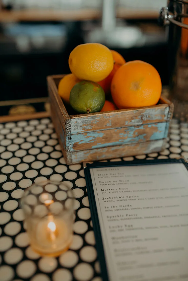 The Bar — Jackrabbit Club