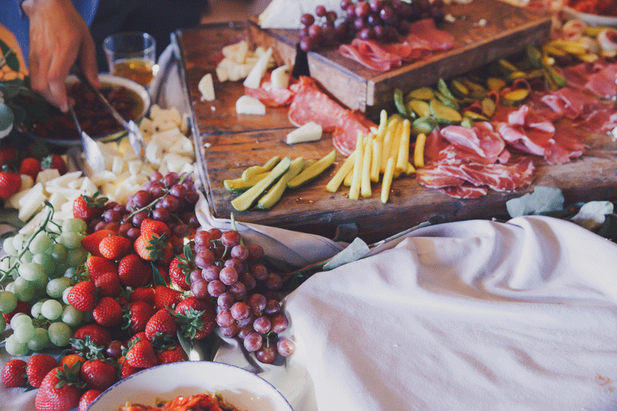 The Food — Jackrabbit Club