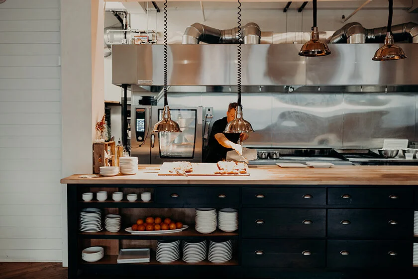 The Food — Jackrabbit Club