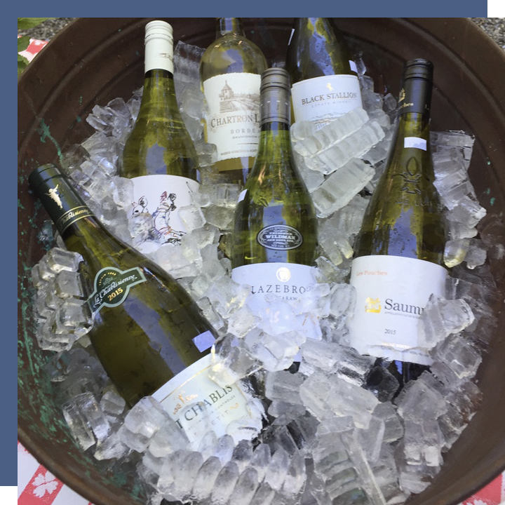 The Lighthouse Wine & Seafood