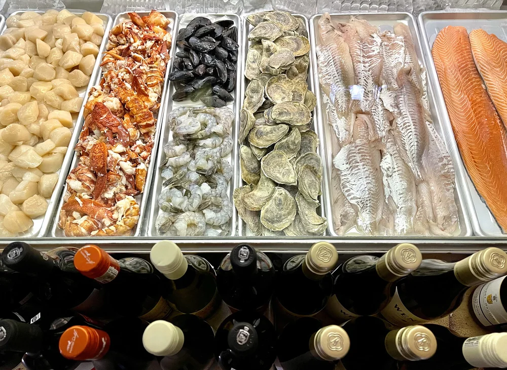 The Lighthouse Wine & Seafood