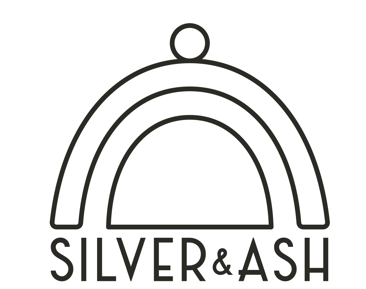 Silver & Ash Jewelry