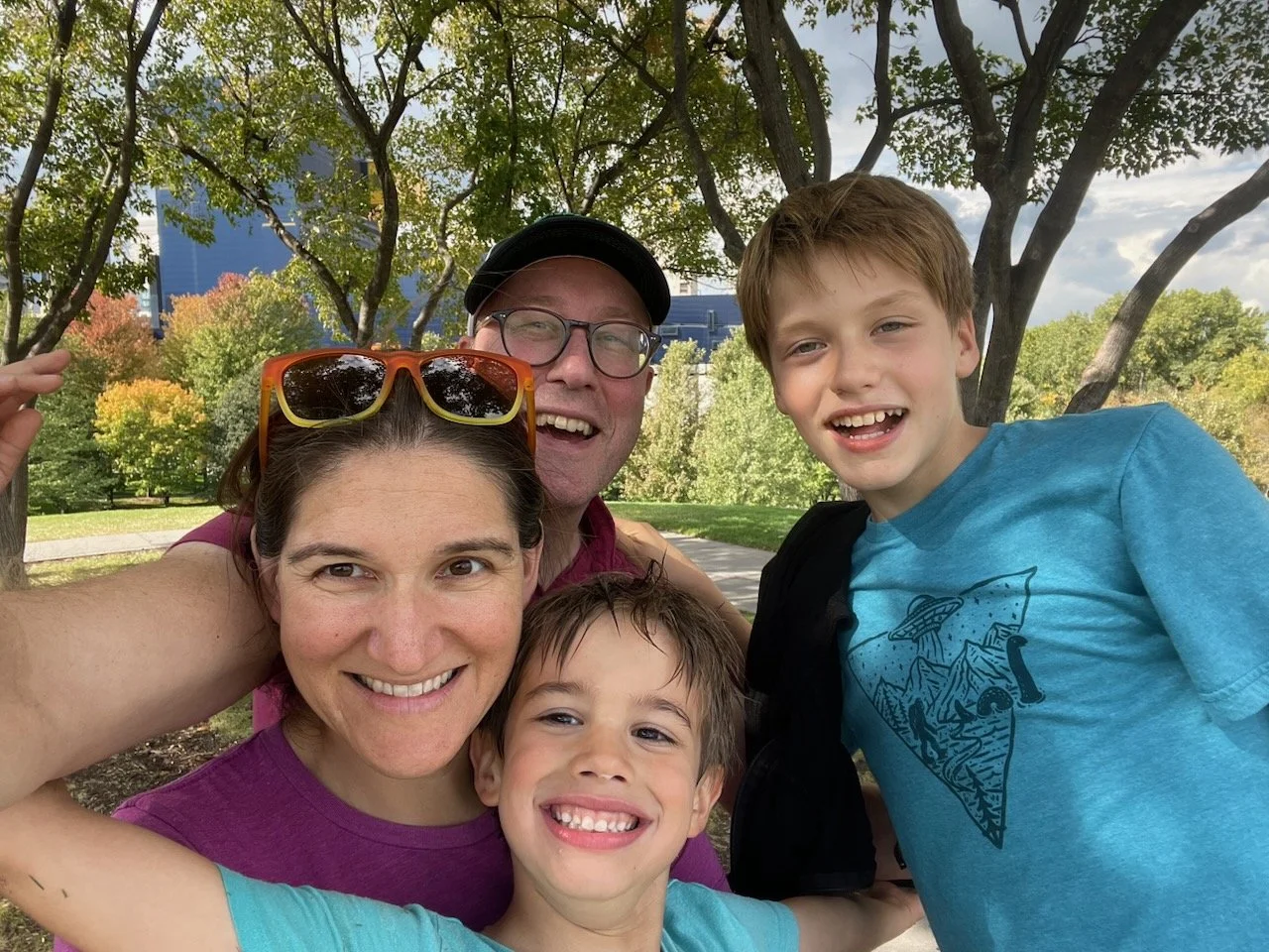 ABOUT LINEA — Re-Elect Linea Palmisano