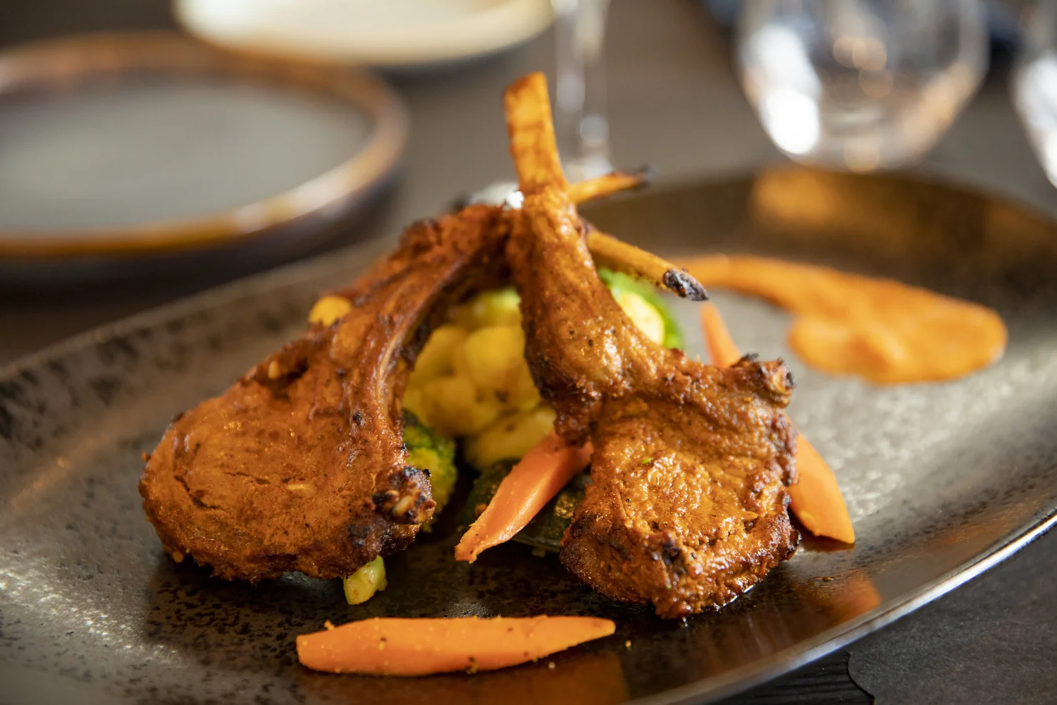 Dinner — Masala Craft