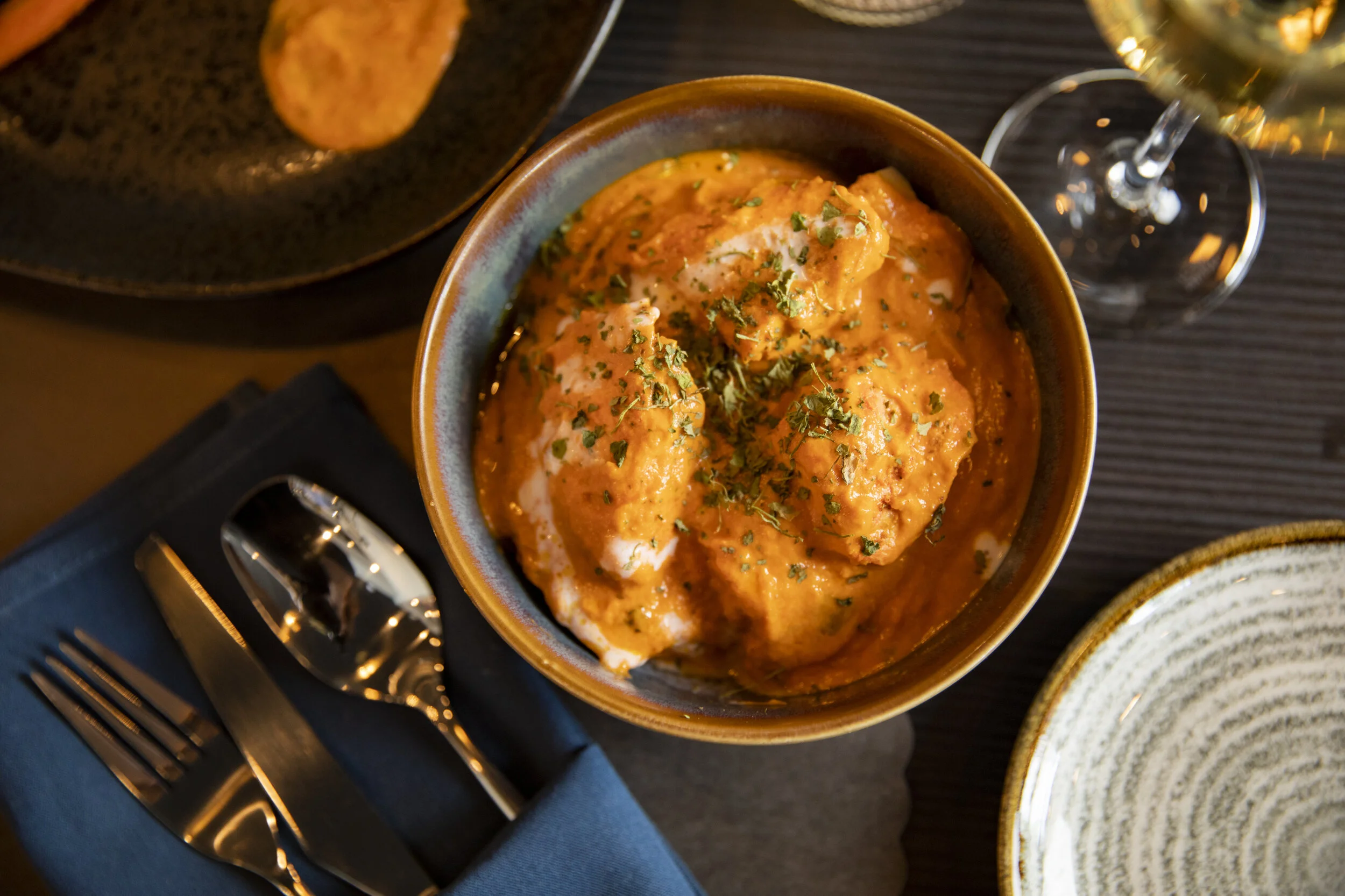 Dinner — Masala Craft