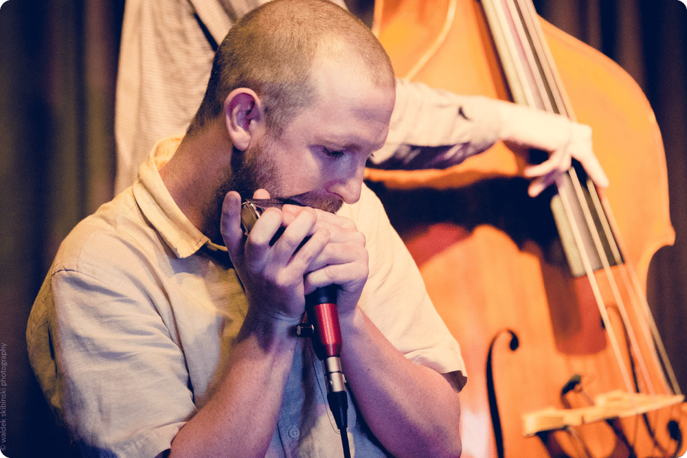 Chris Maunders — Harps a Breeze - Australia’s leading harmonica program.