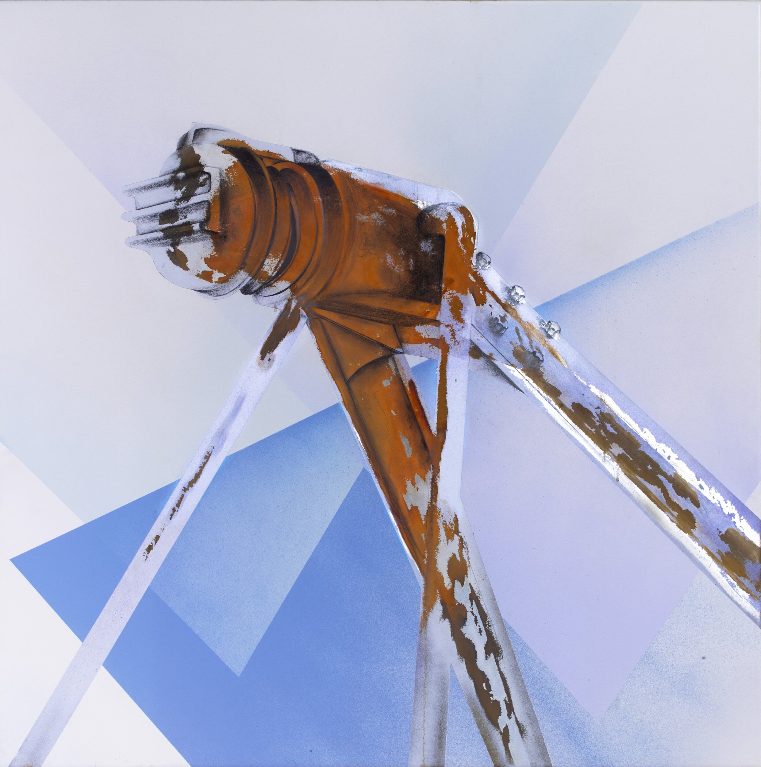 PAINTINGS — Lee Quiñones