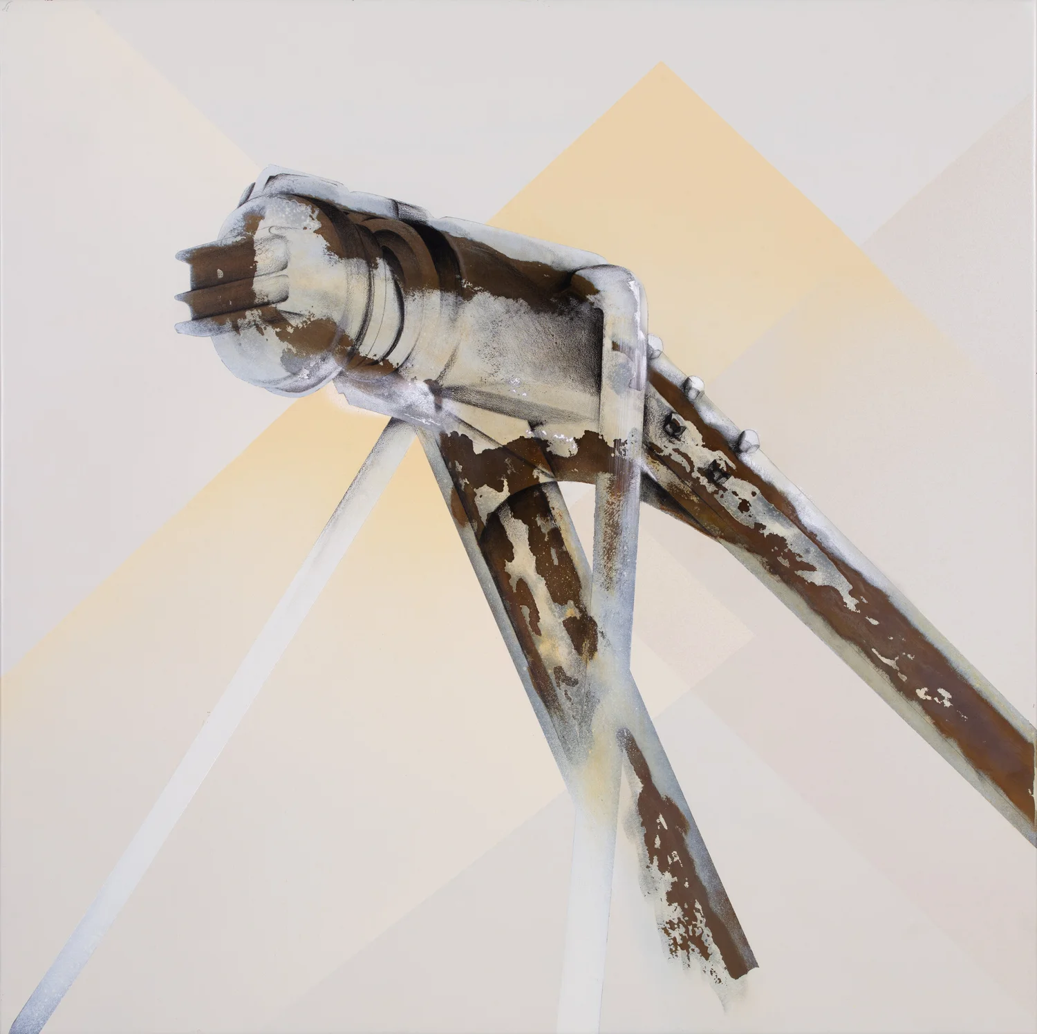 PAINTINGS — Lee Quiñones