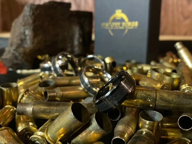 Steel Tank Rings — History Rings