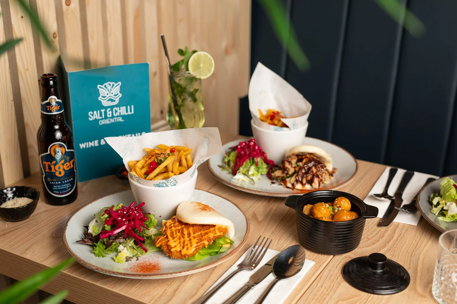 Salt&Chilli Oriental