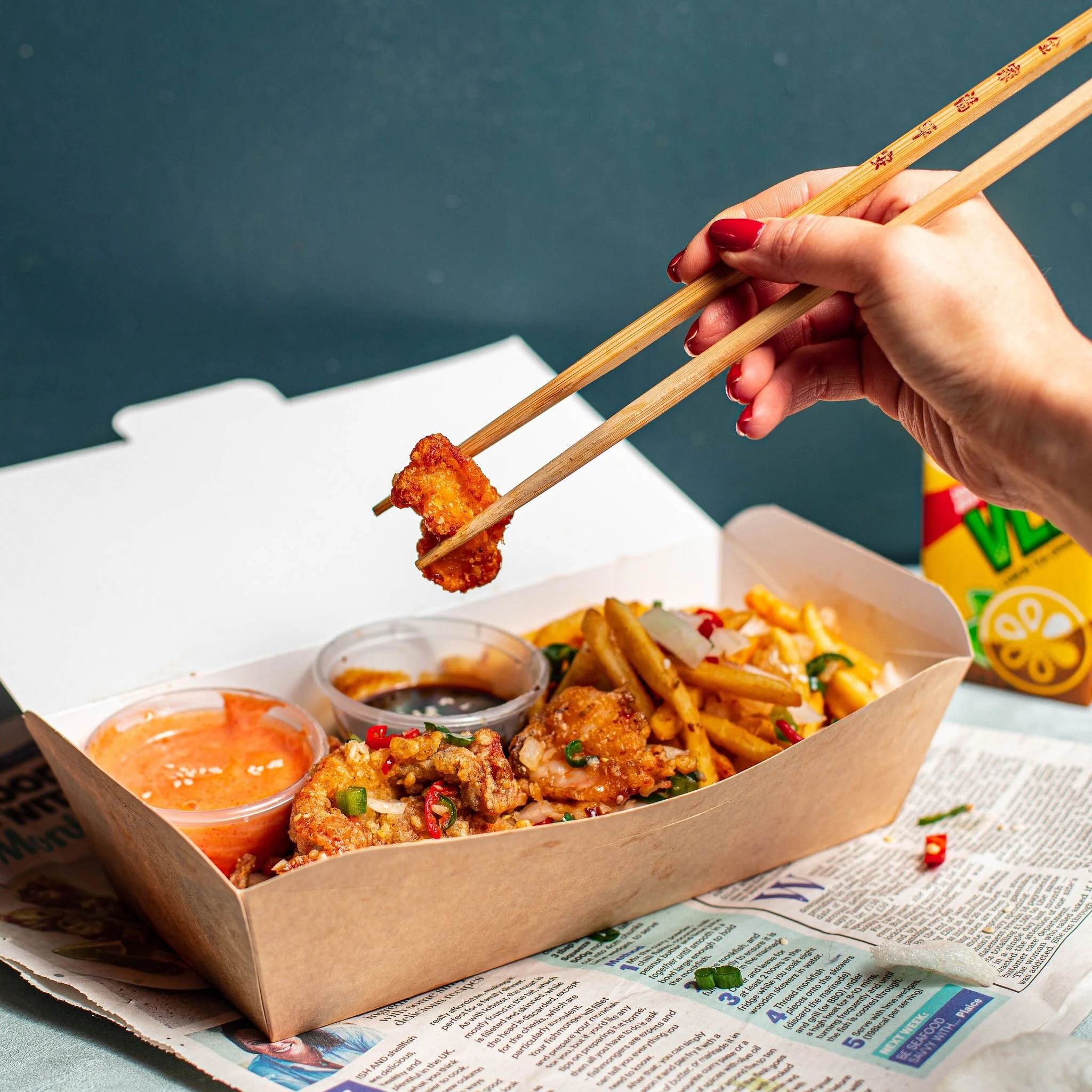 Salt&Chilli Oriental