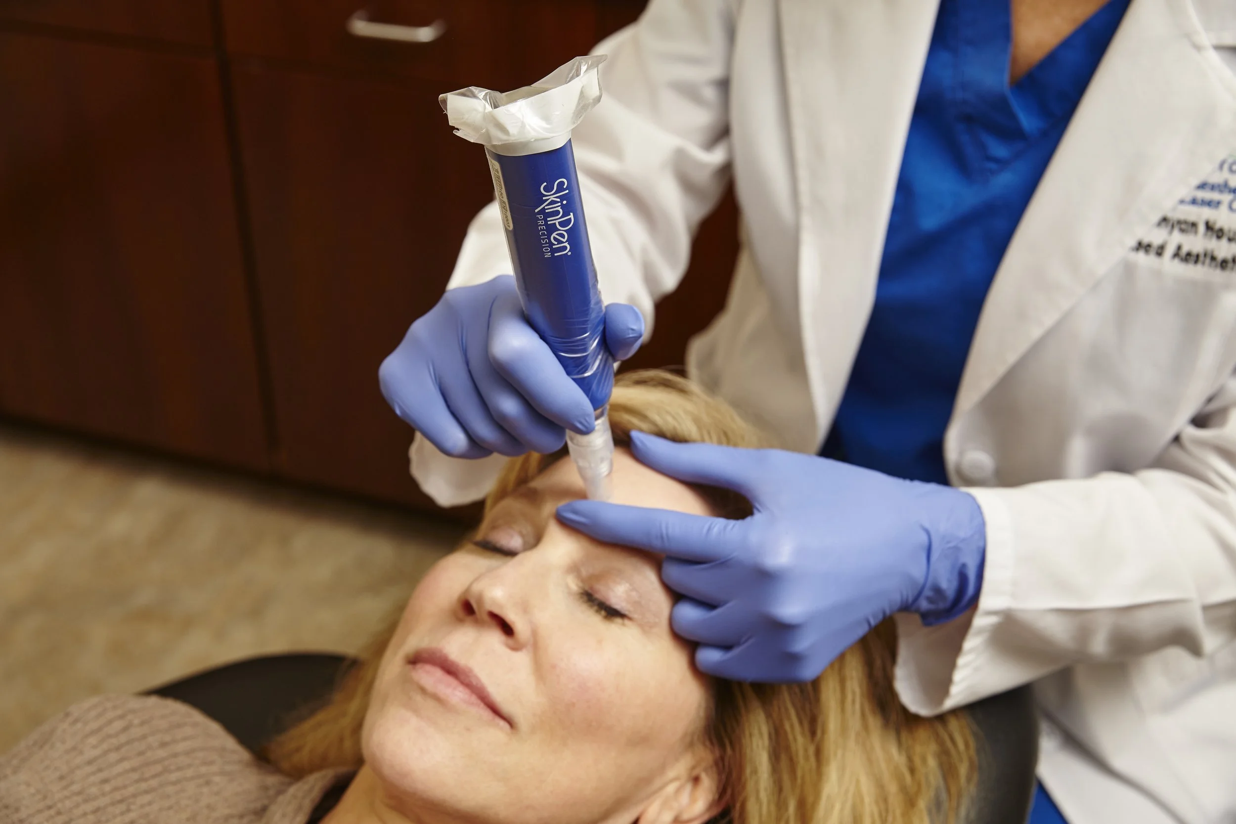 Microneedling — Smithville Med Spa