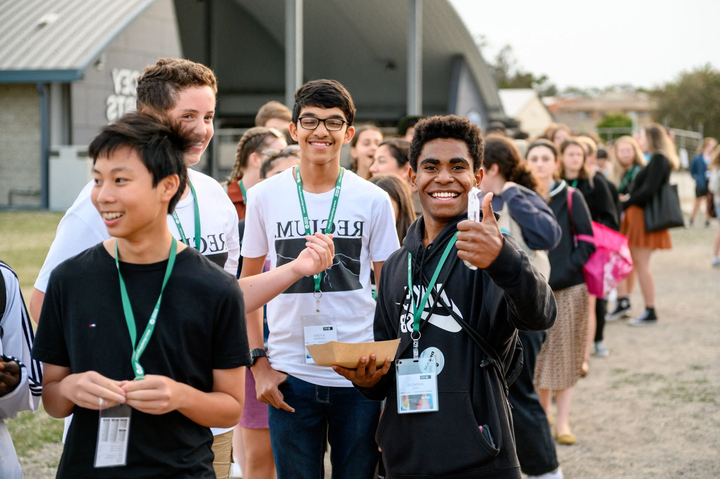 Register Now — Ignite Conference 22