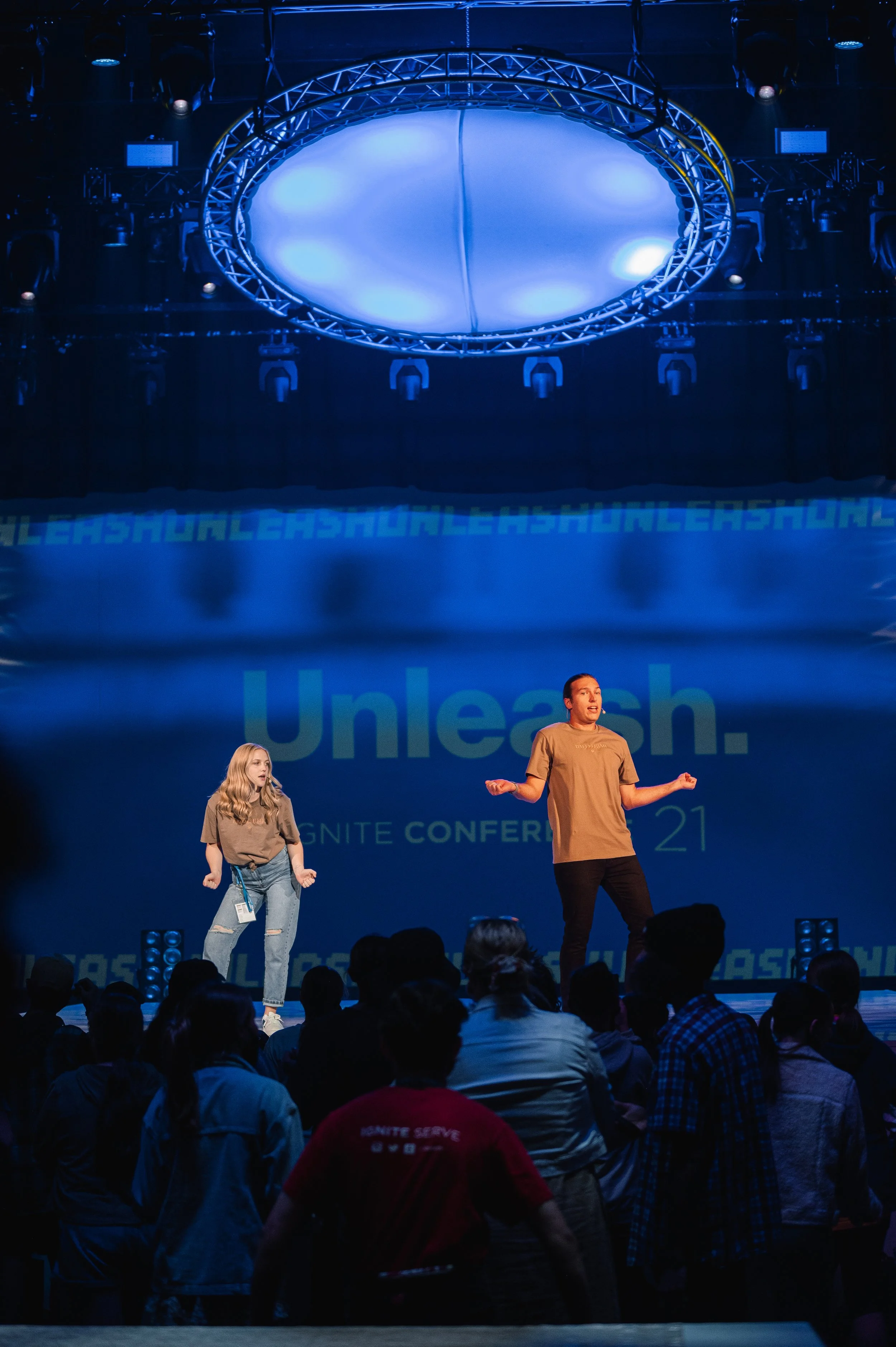 About — Ignite Conference 22