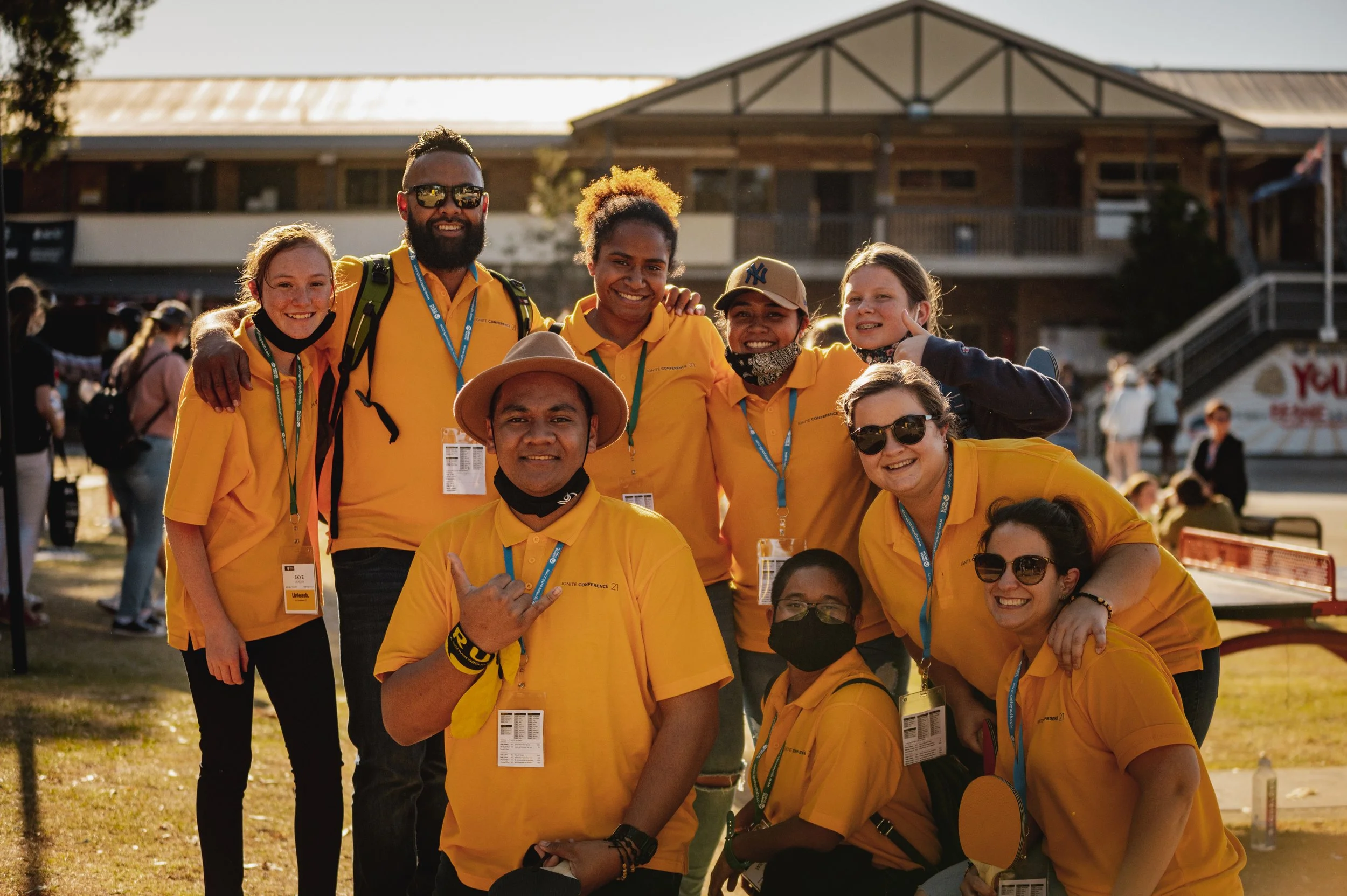 Ignite Conference 22