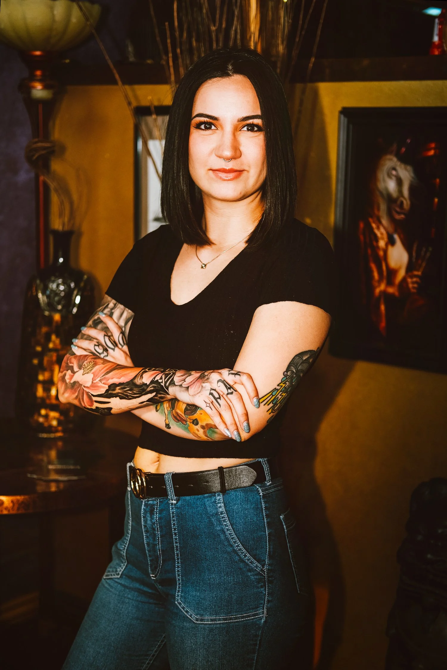 Meet Our Artists! — Old Larimer Street Tattoo
