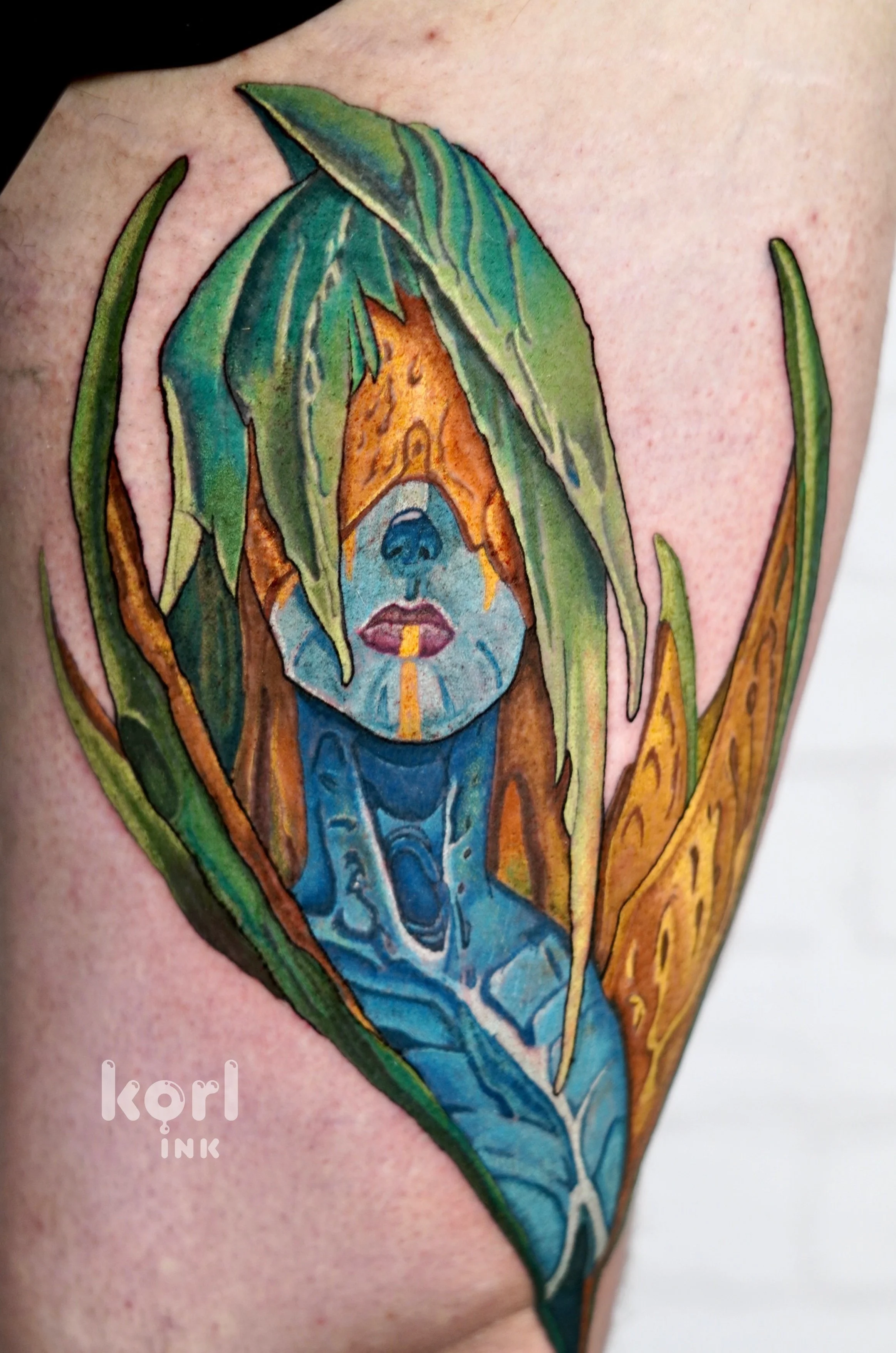 World Of Warcraft Druid Tattoos