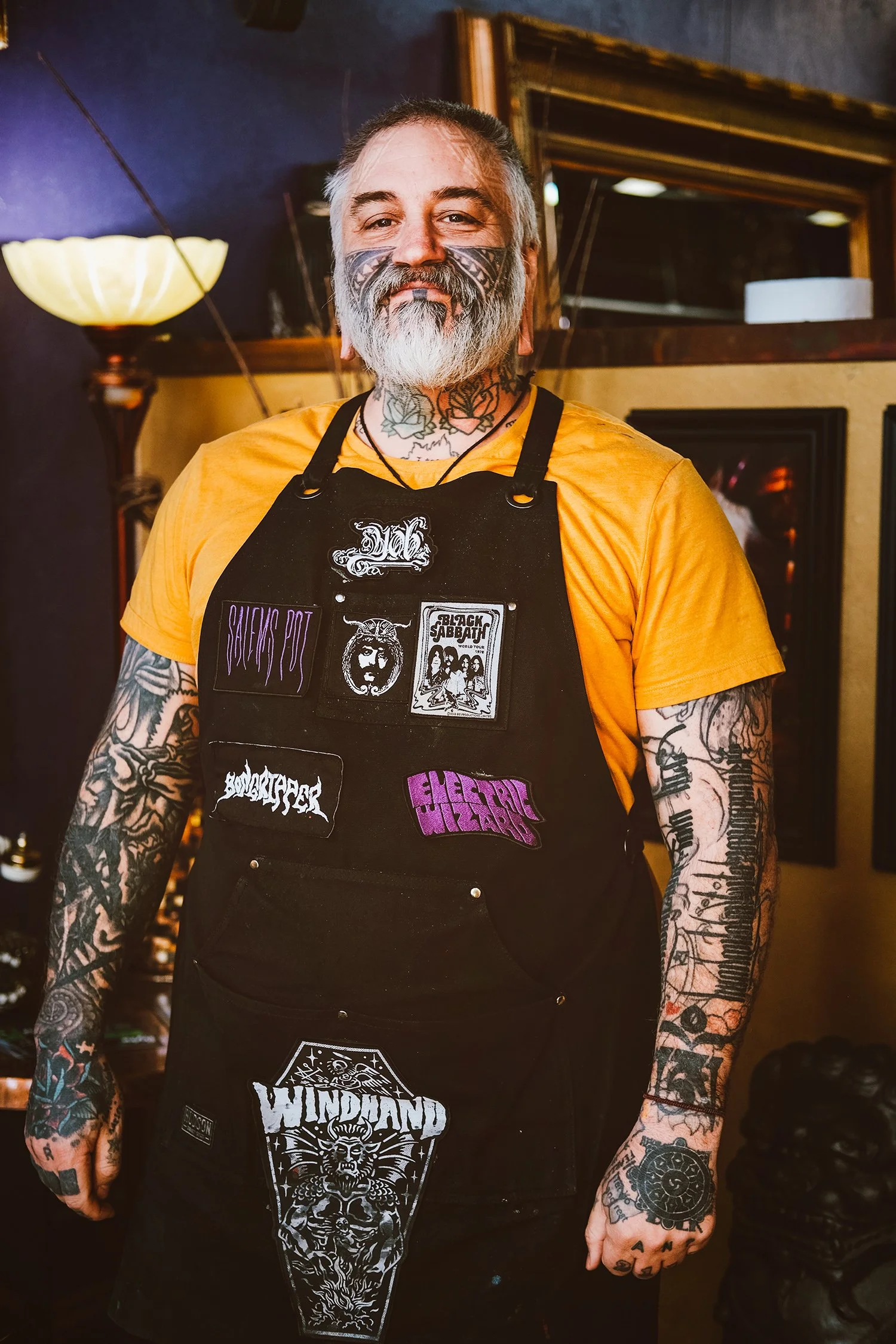 Meet Our Artists! — Old Larimer Street Tattoo