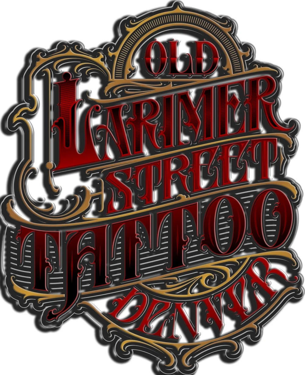 Meet Our Artists! — Old Larimer Street Tattoo